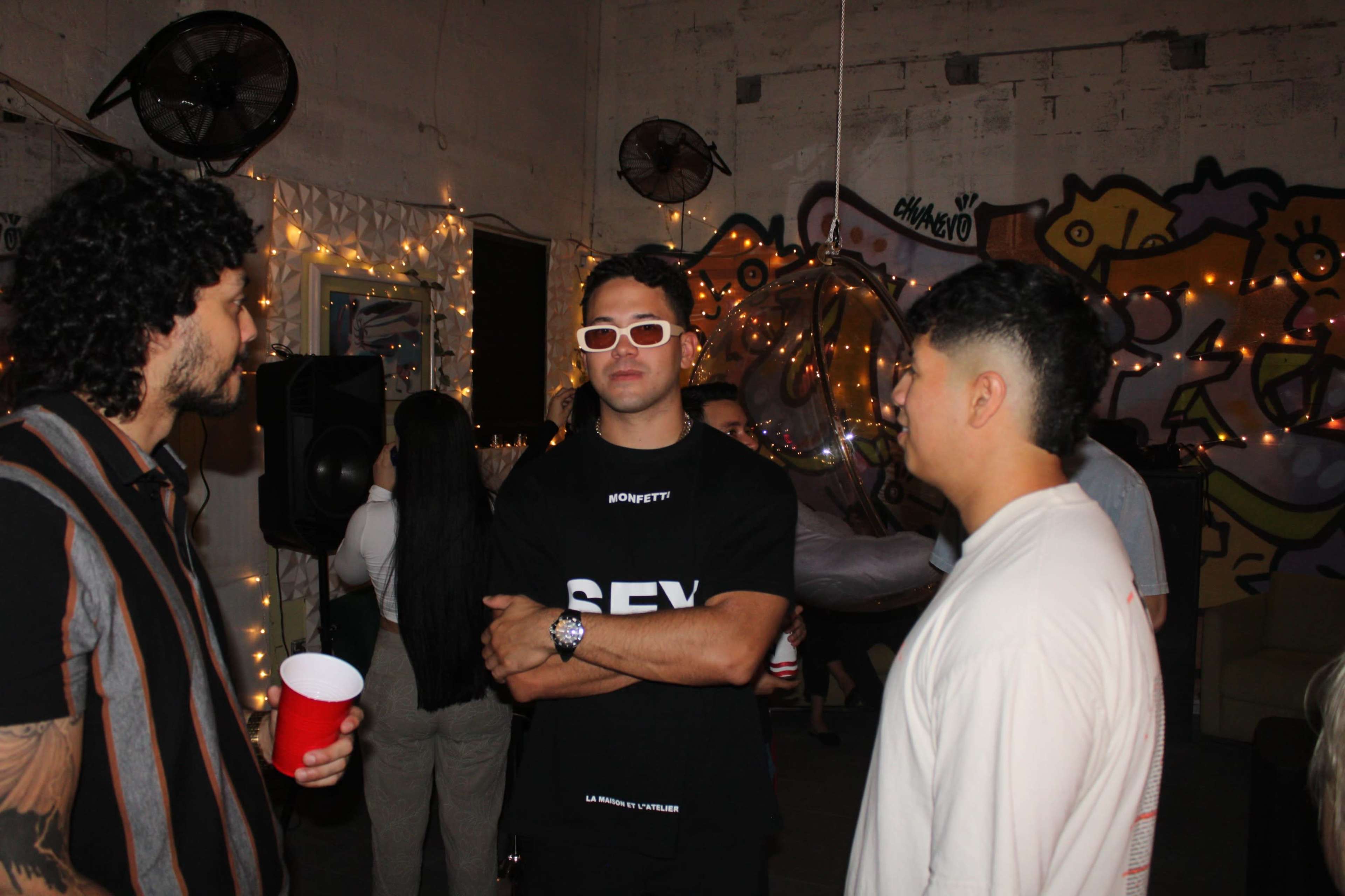 Utopia | Boiler room Vibes, Miami, FL | Event | Peerspace