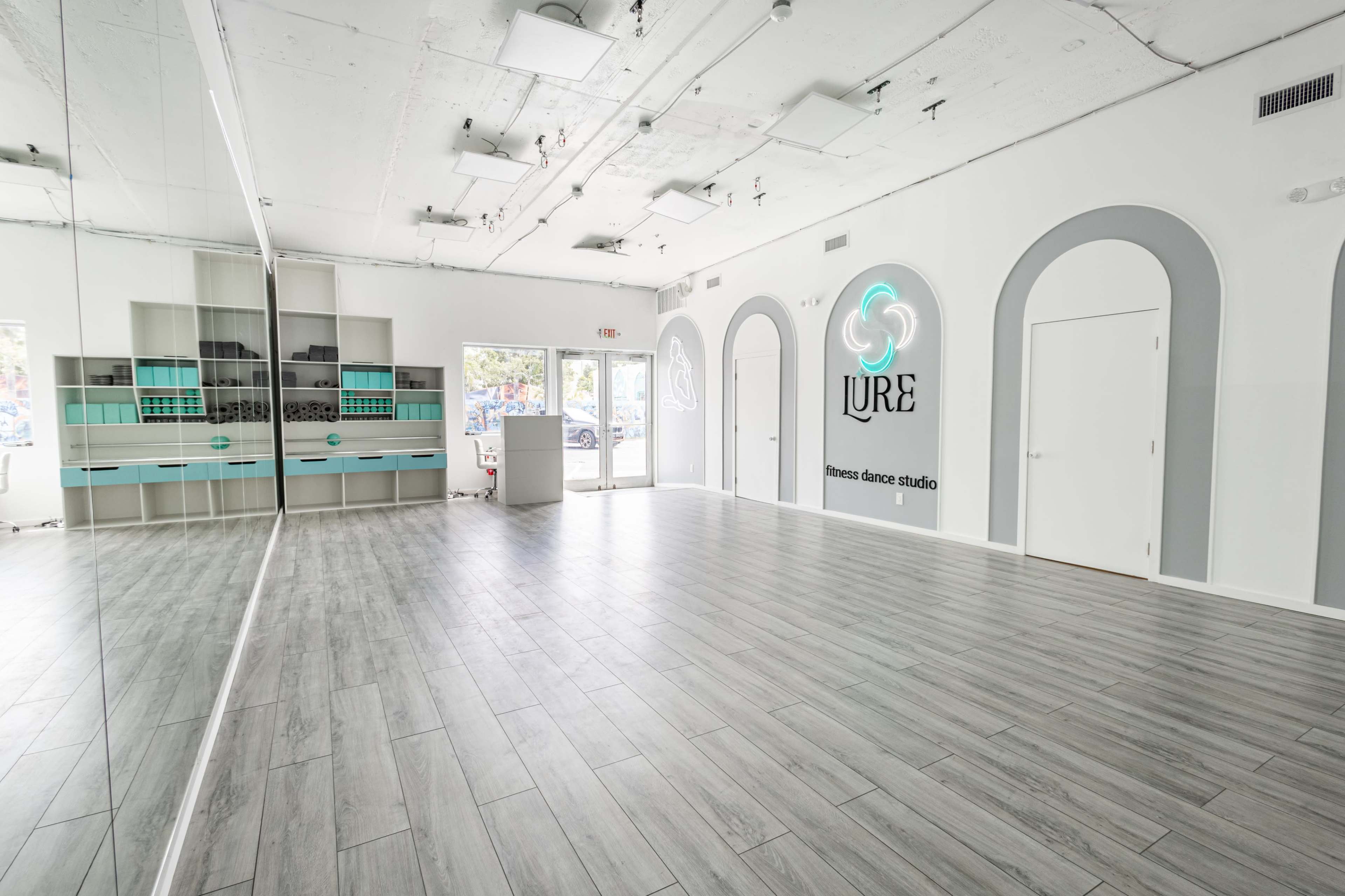 New Dance Studio in Wynwood, Miami, FL | Event | Peerspace