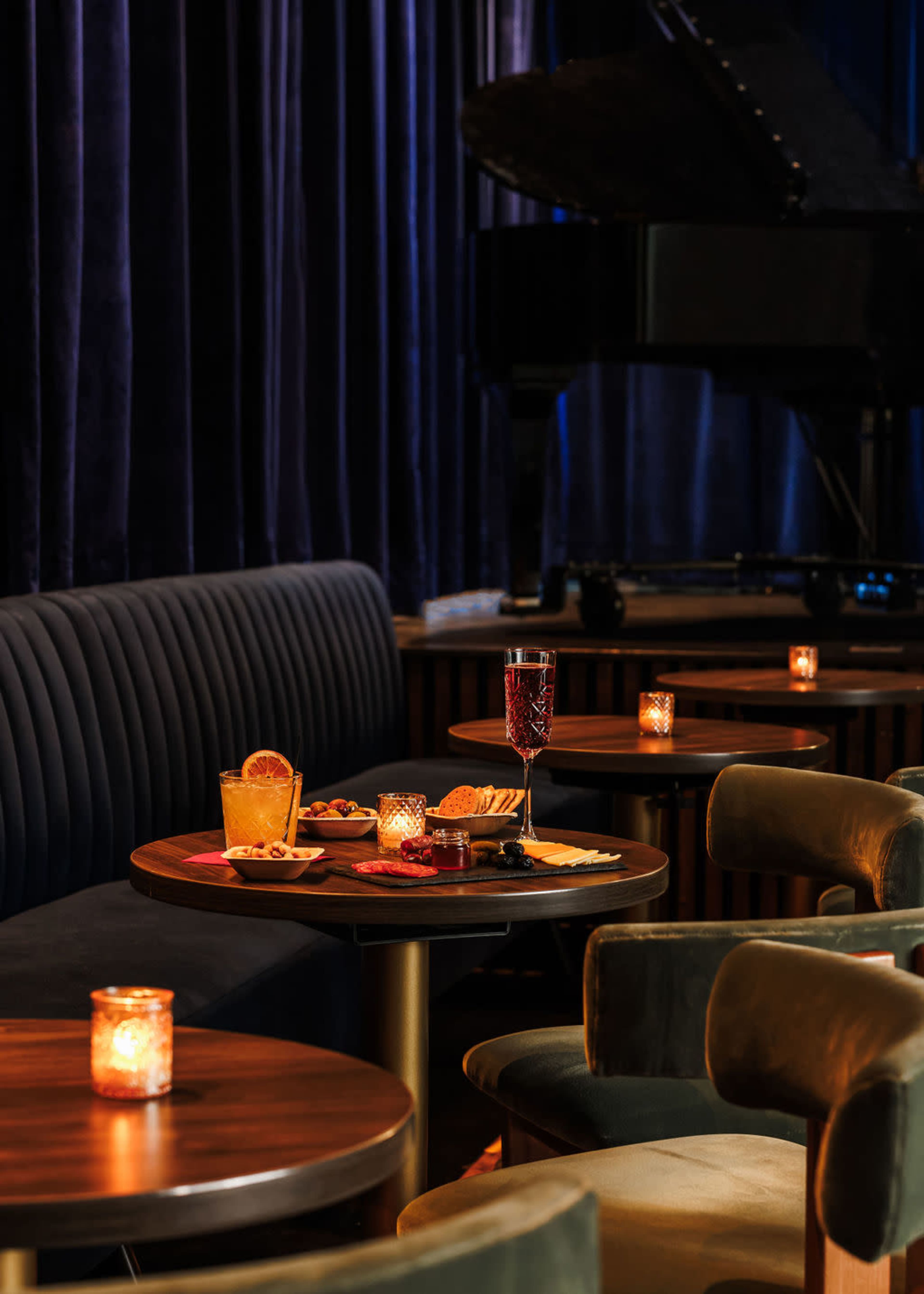 Elegant Downtown Durham Venue with Cocktail Bar, Stage & Catering ...