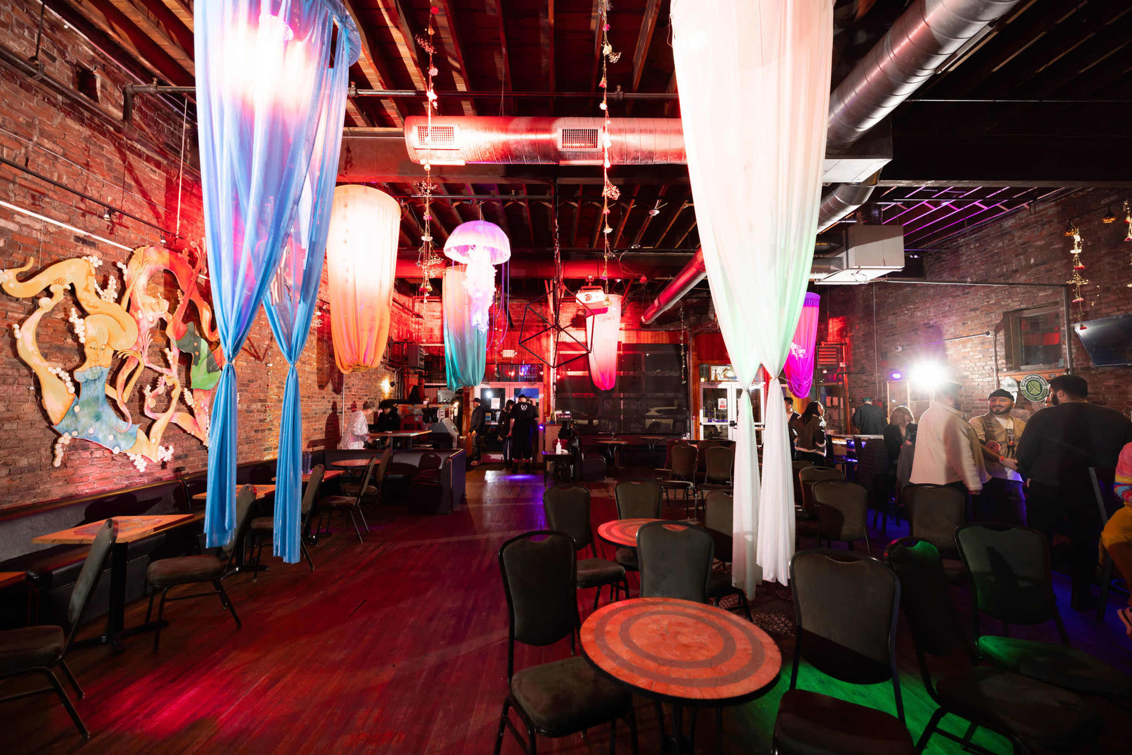 Electric Haze Event Space | Downtown Worcester’s Hidden Gem for ...