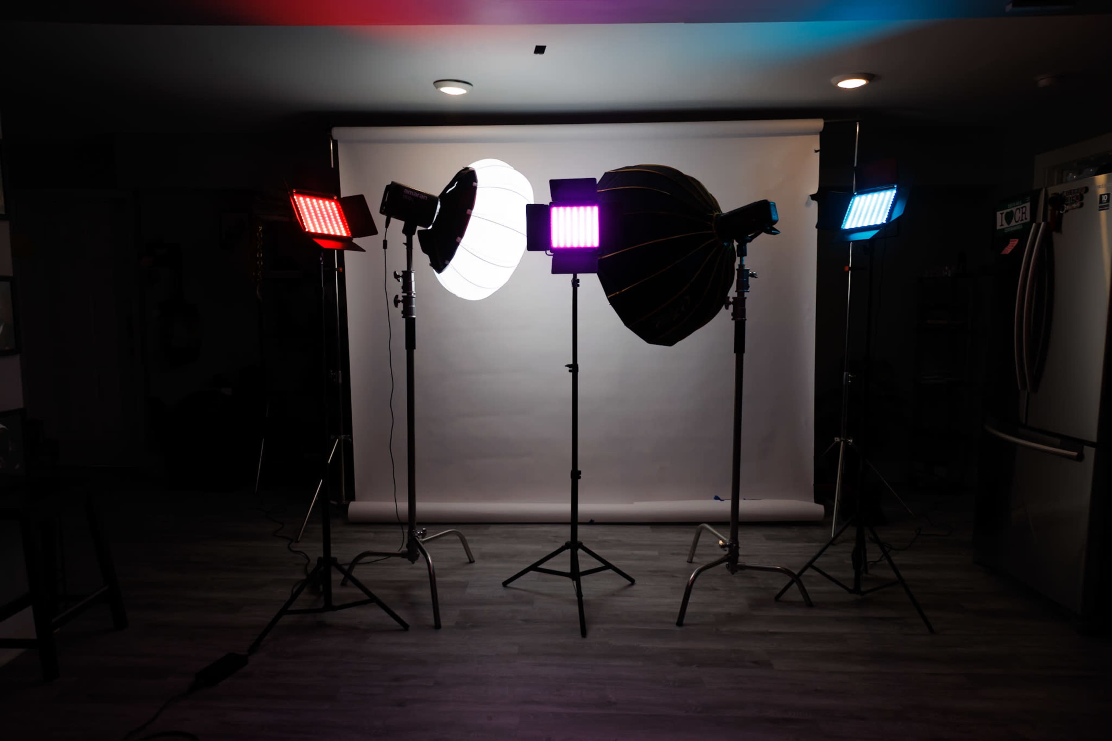 GrateCo Studios | Creative Basement Studio for Photos & Content ...