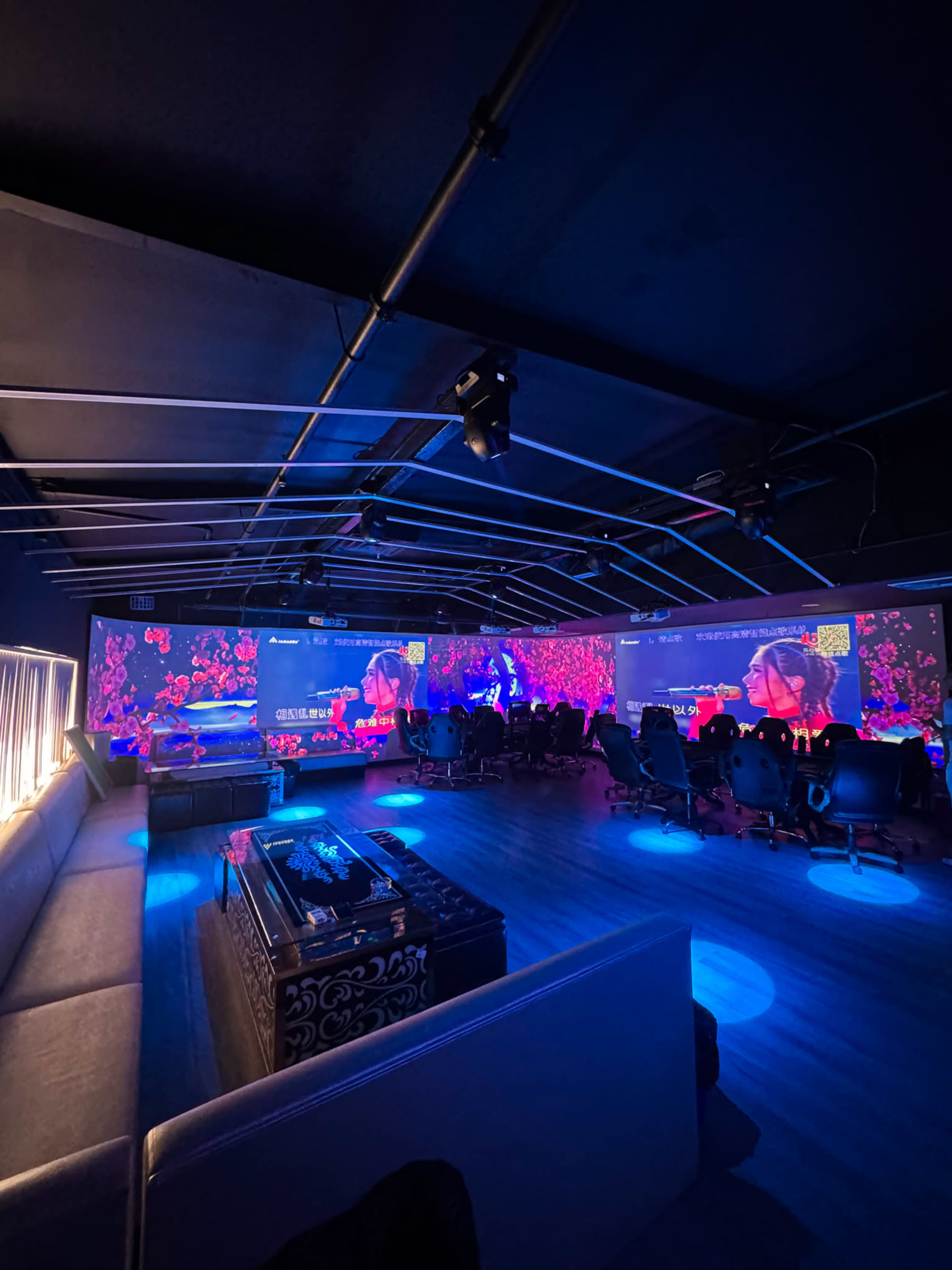 Cybercity Warehouse | Fully decked out multi-use Immersive Event Space ...