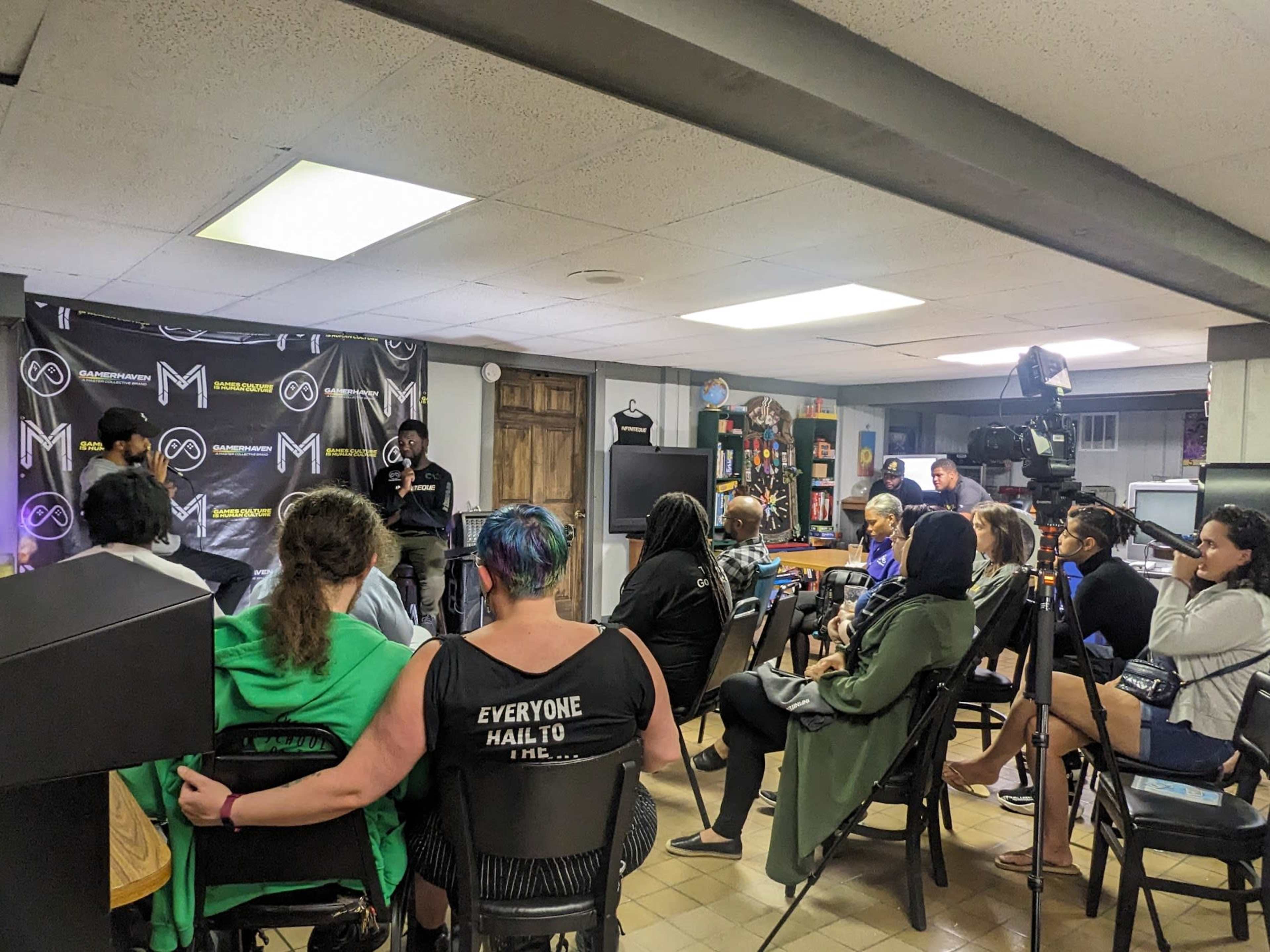 GamerHaven 532 | Games-focused Space for fun, workshops, and parties ...