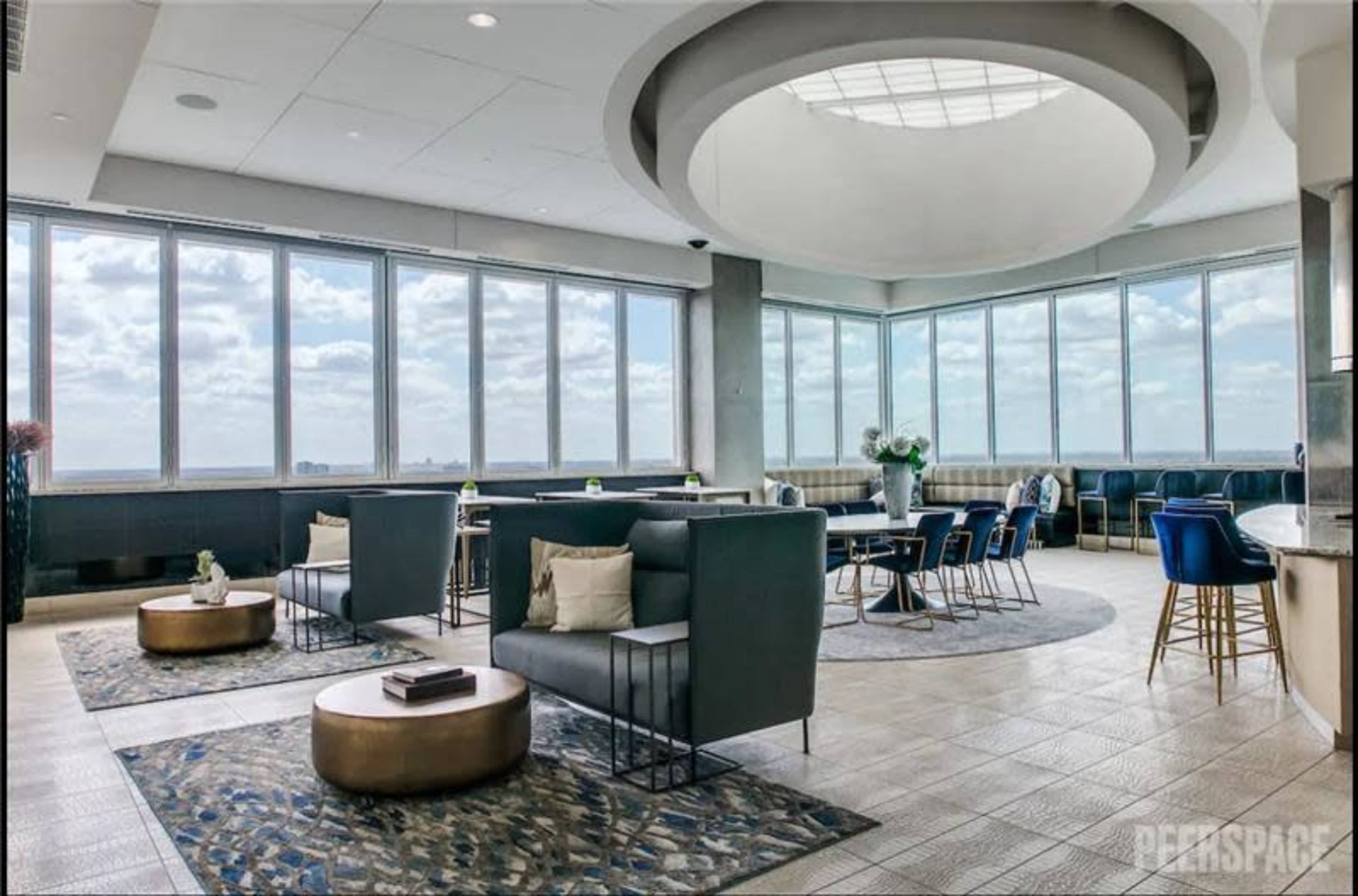 Incredible Sky Lounge w/ Dallas Views, Addison, TX | Off-Site | Peerspace
