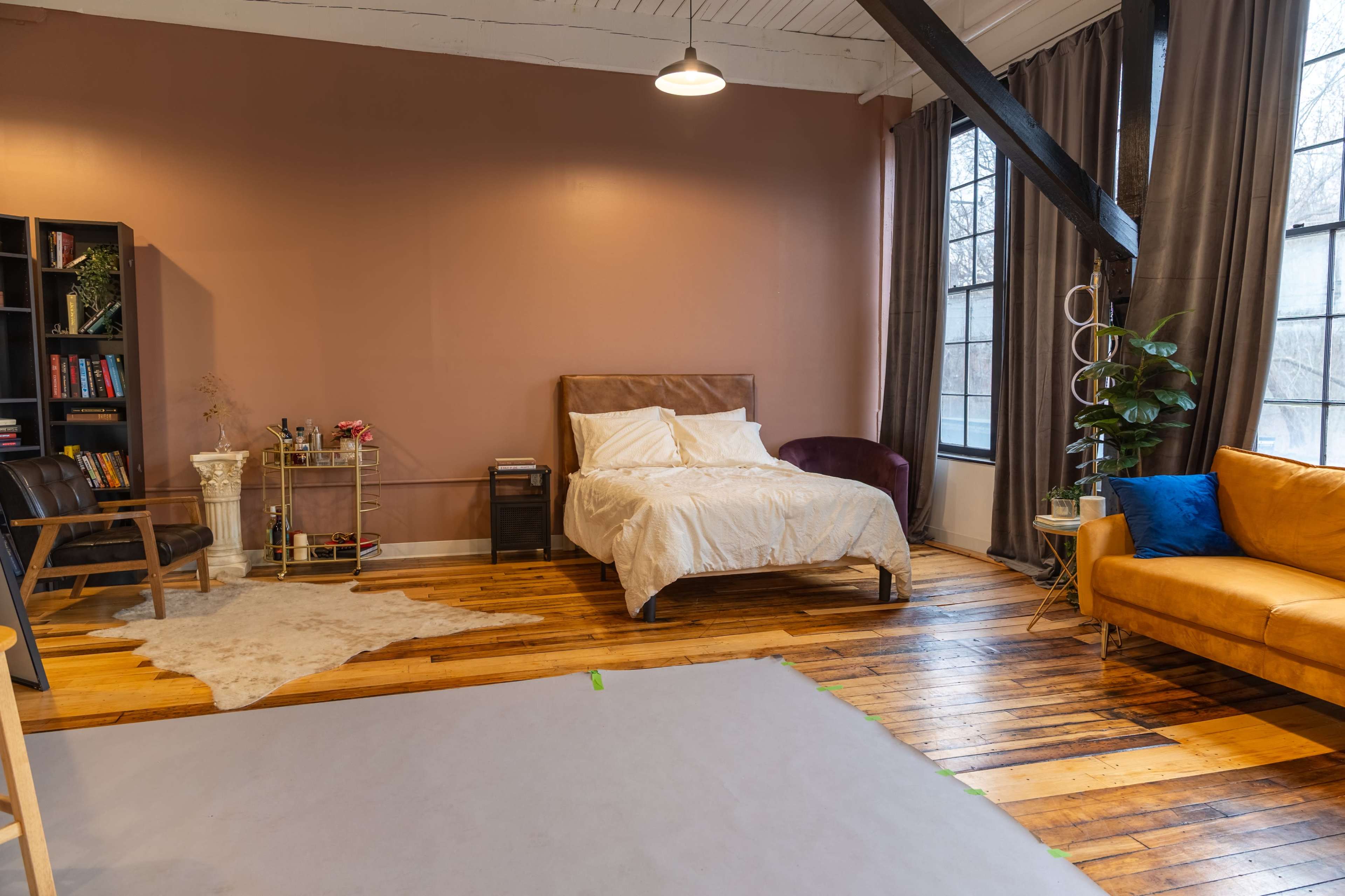 VCP STUDIO | Central Rustic Studio with Versatile Vibes, Manchester, CT ...
