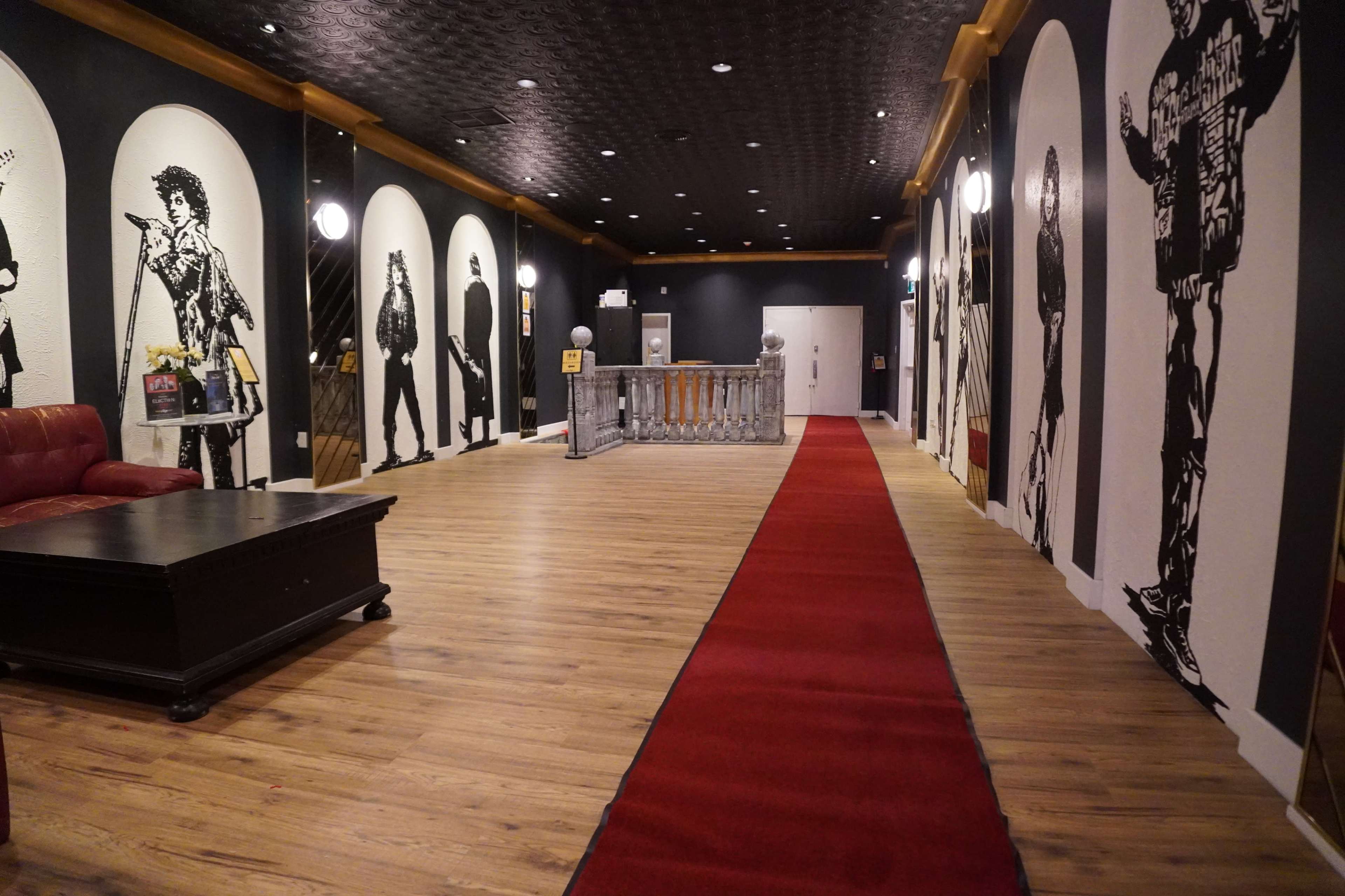 Main Stage Rehearsal Studios | Perfect Venue for Concerts, Parties ...