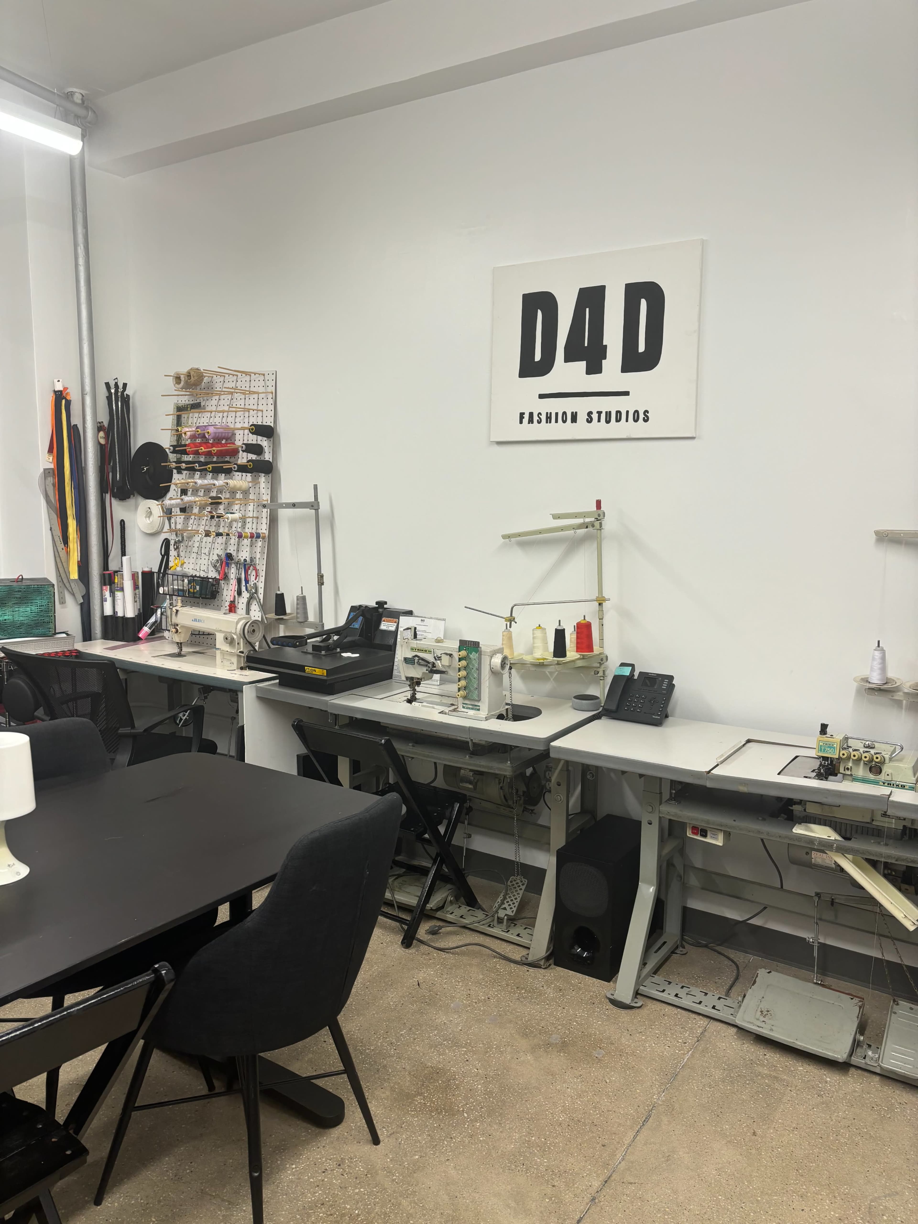 D4D Studios Private Fashion Studio Lab, New York, NY | Production | Peerspace