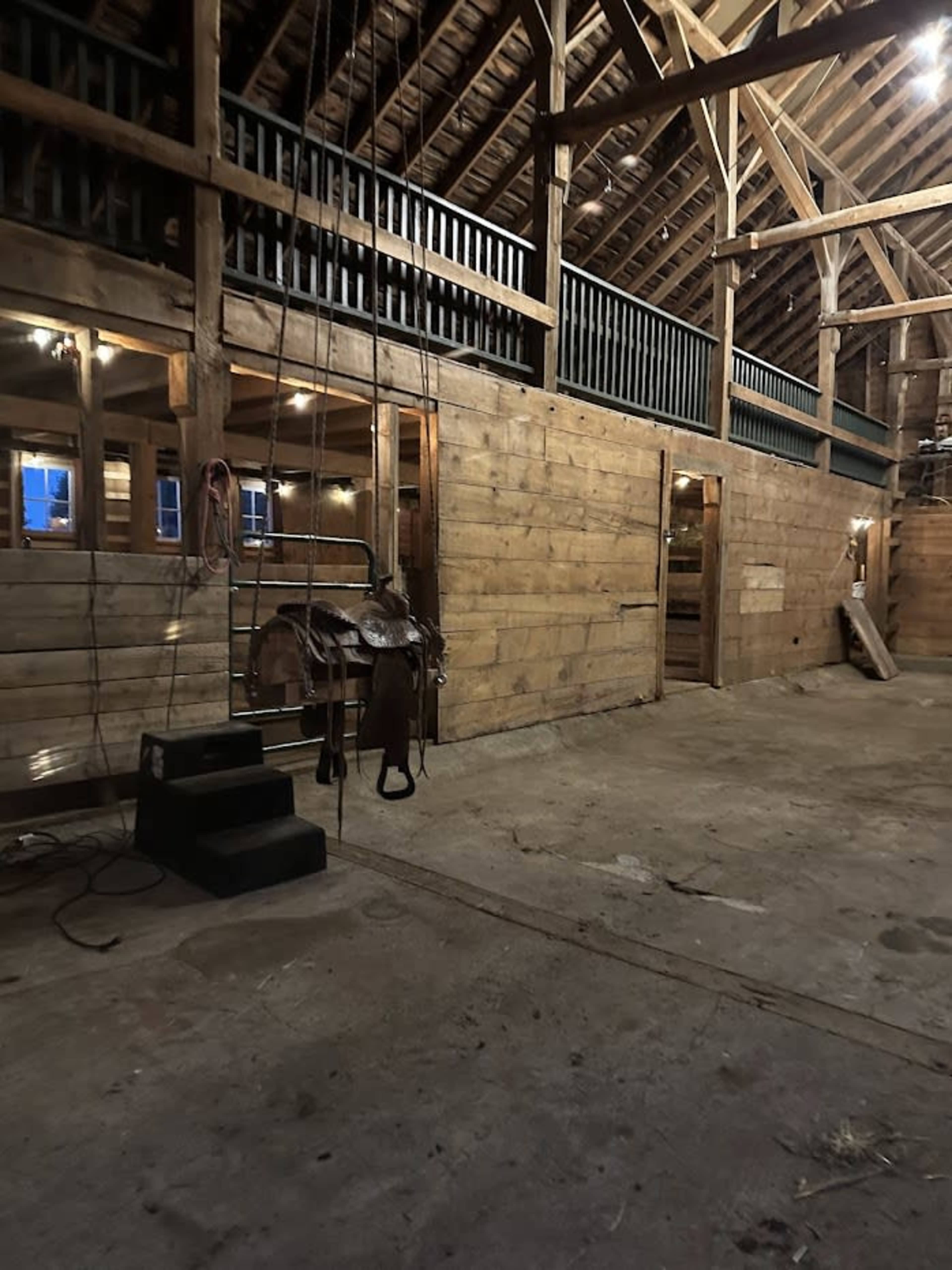 Red Barn on the Rocks, Nine Mile Falls, WA | Event | Peerspace