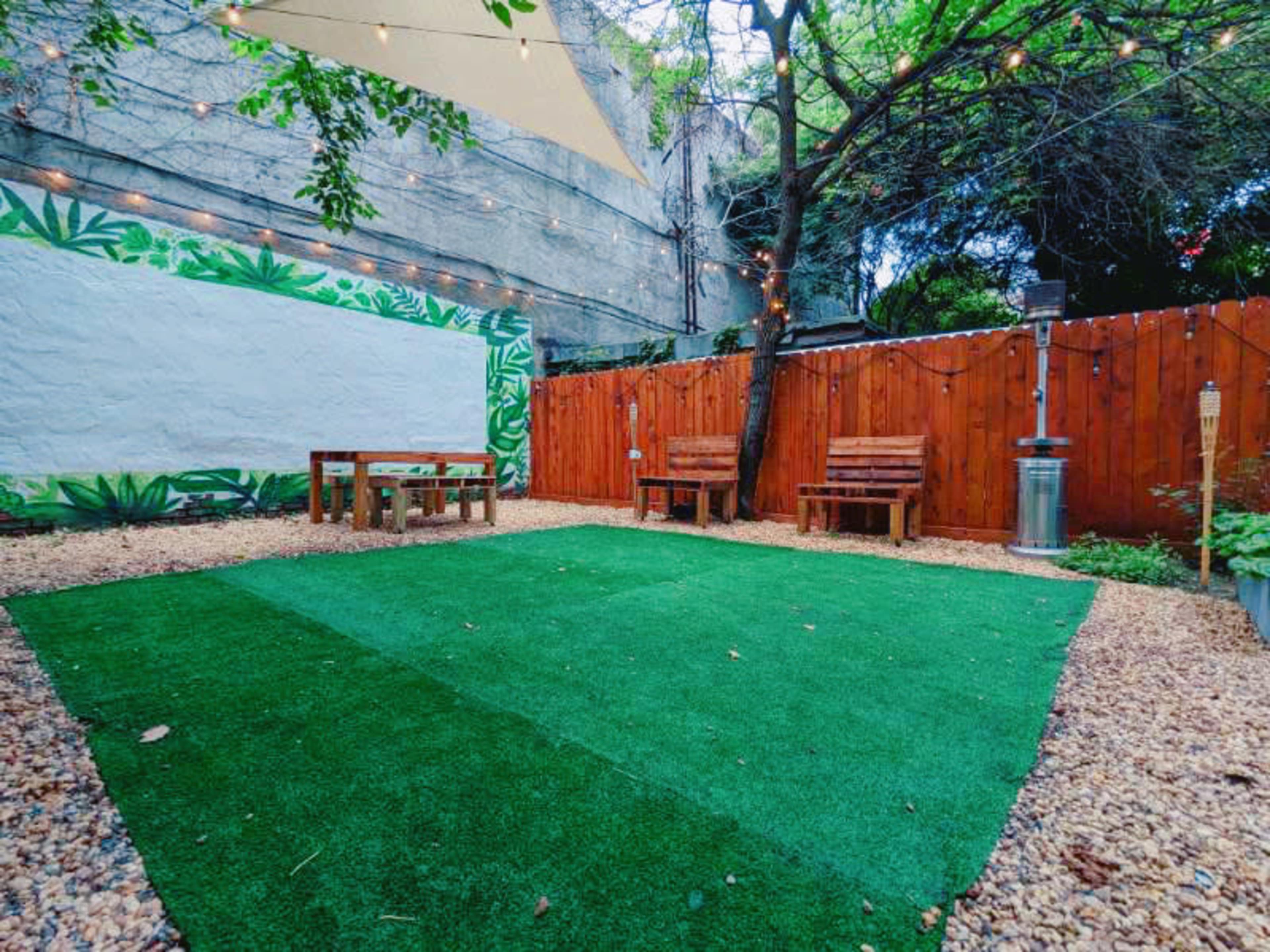 Hidden Gem | Hidden gem outdoor space, Brooklyn, NY | Production ...