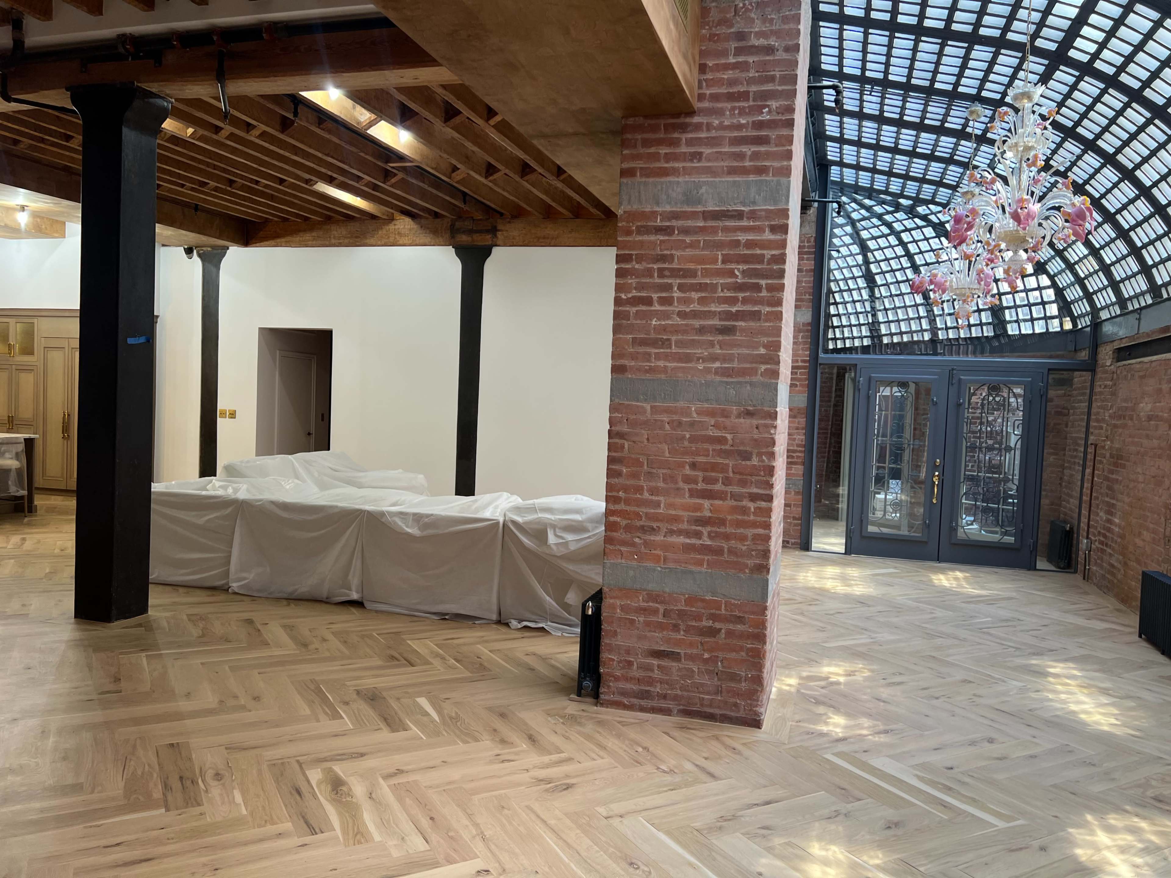 Tribeca Loft With Landmark Skylight, New York, NY | Production | Peerspace