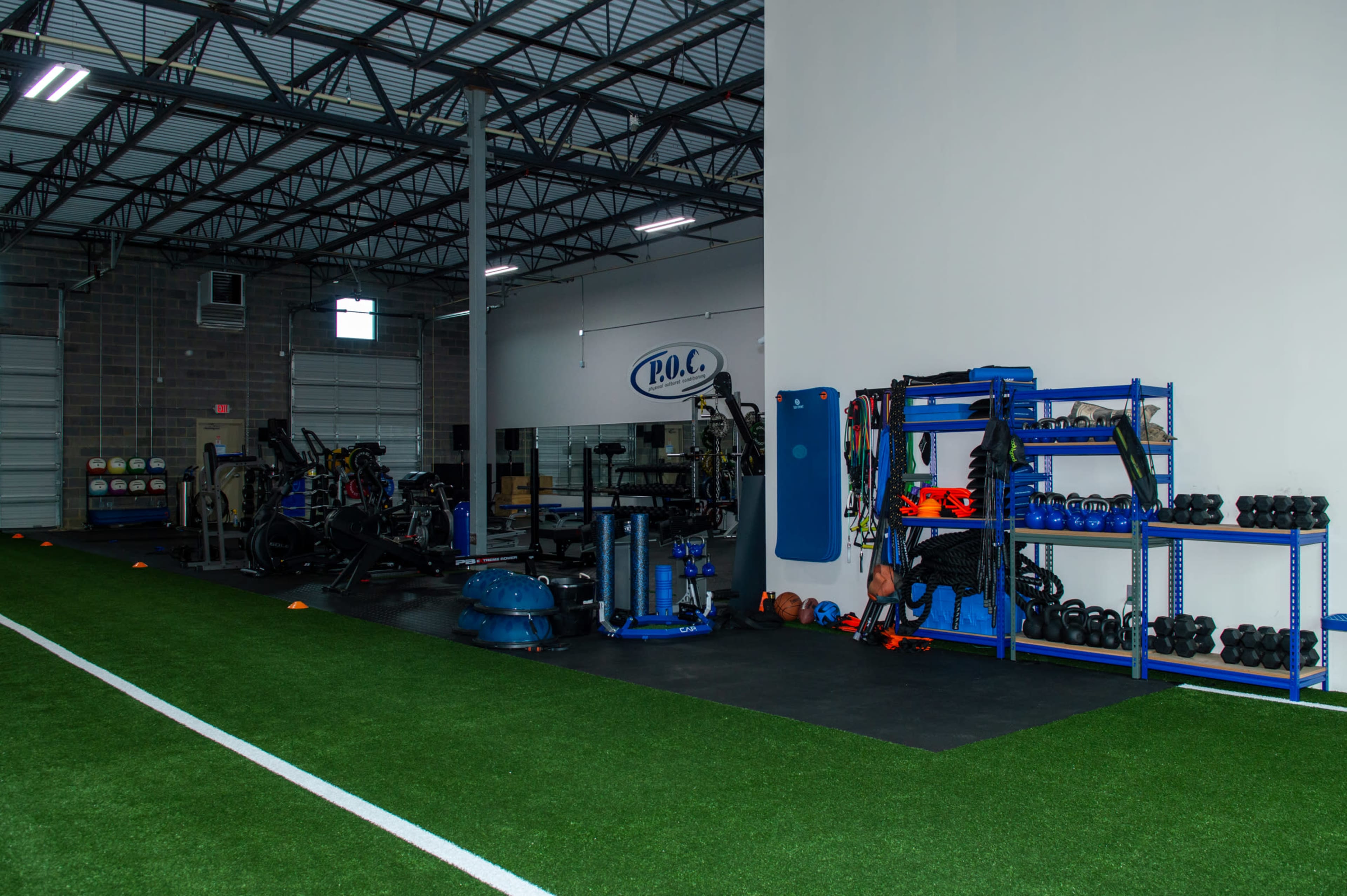 Dynamic Fitness and Athletic Performance Training Center, Concord, NC ...