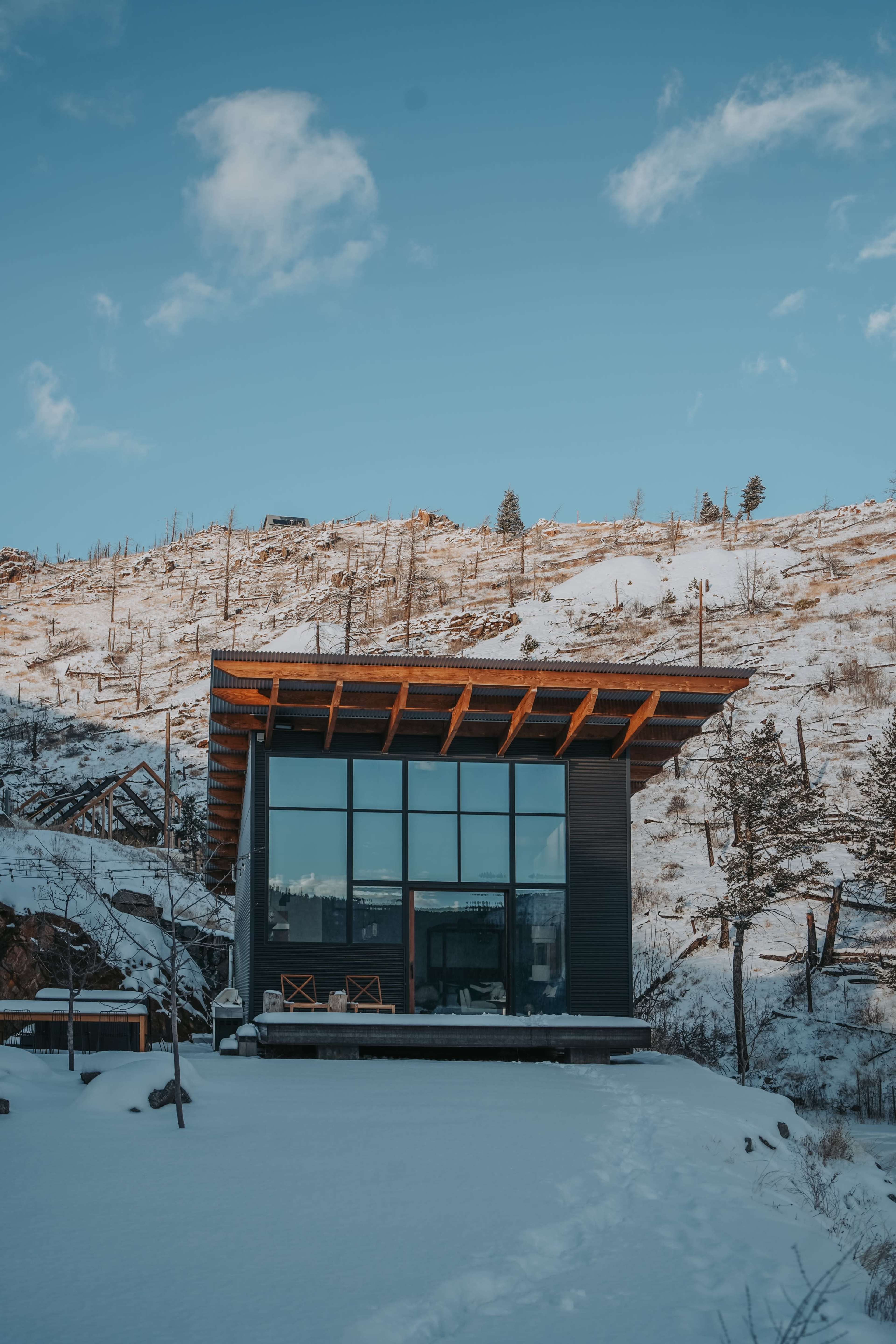The Mountain Lookout, Boulder, CO | Production | Peerspace