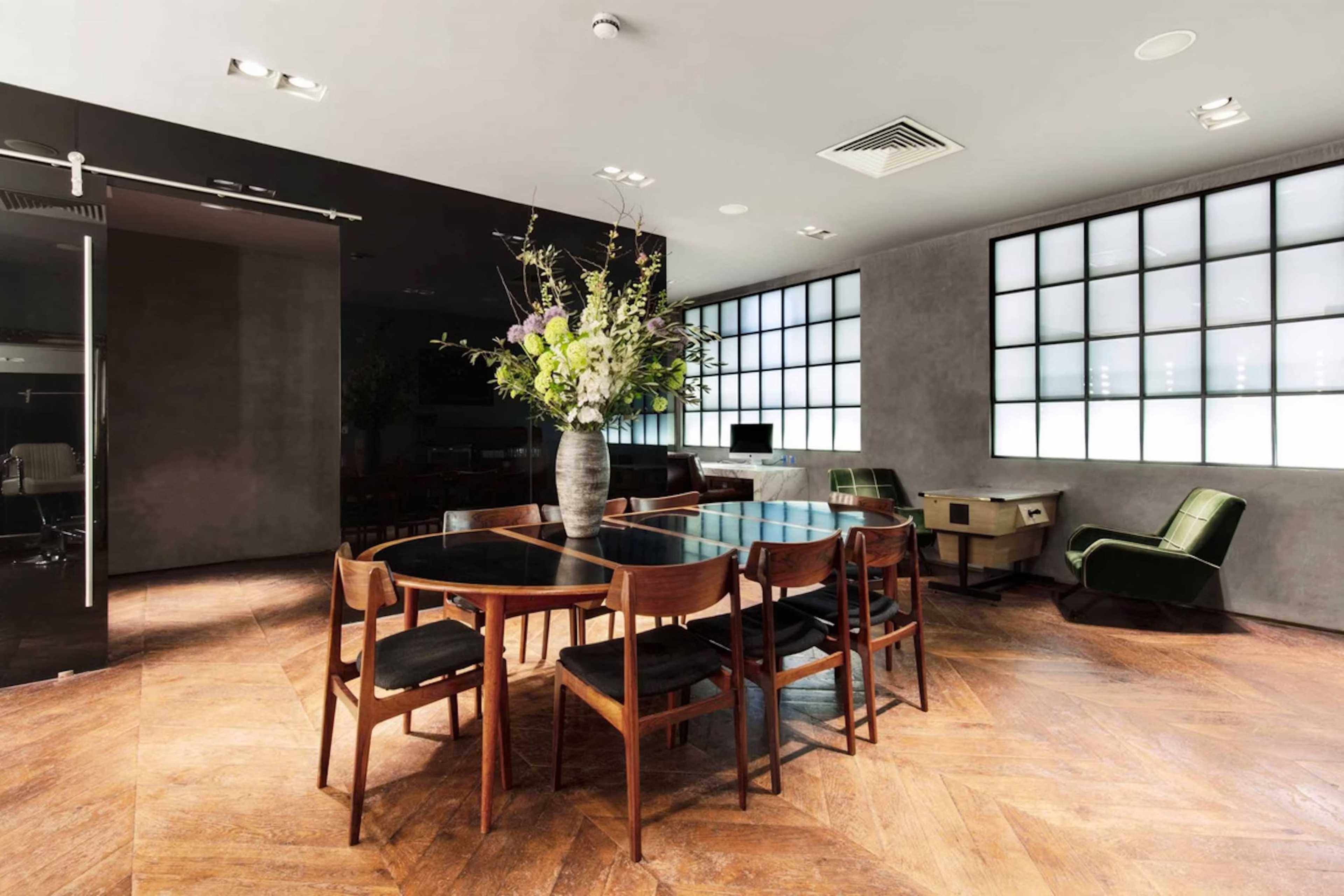 Spring Studios London - Studio G | Versatile Daylight Studios & Event ...