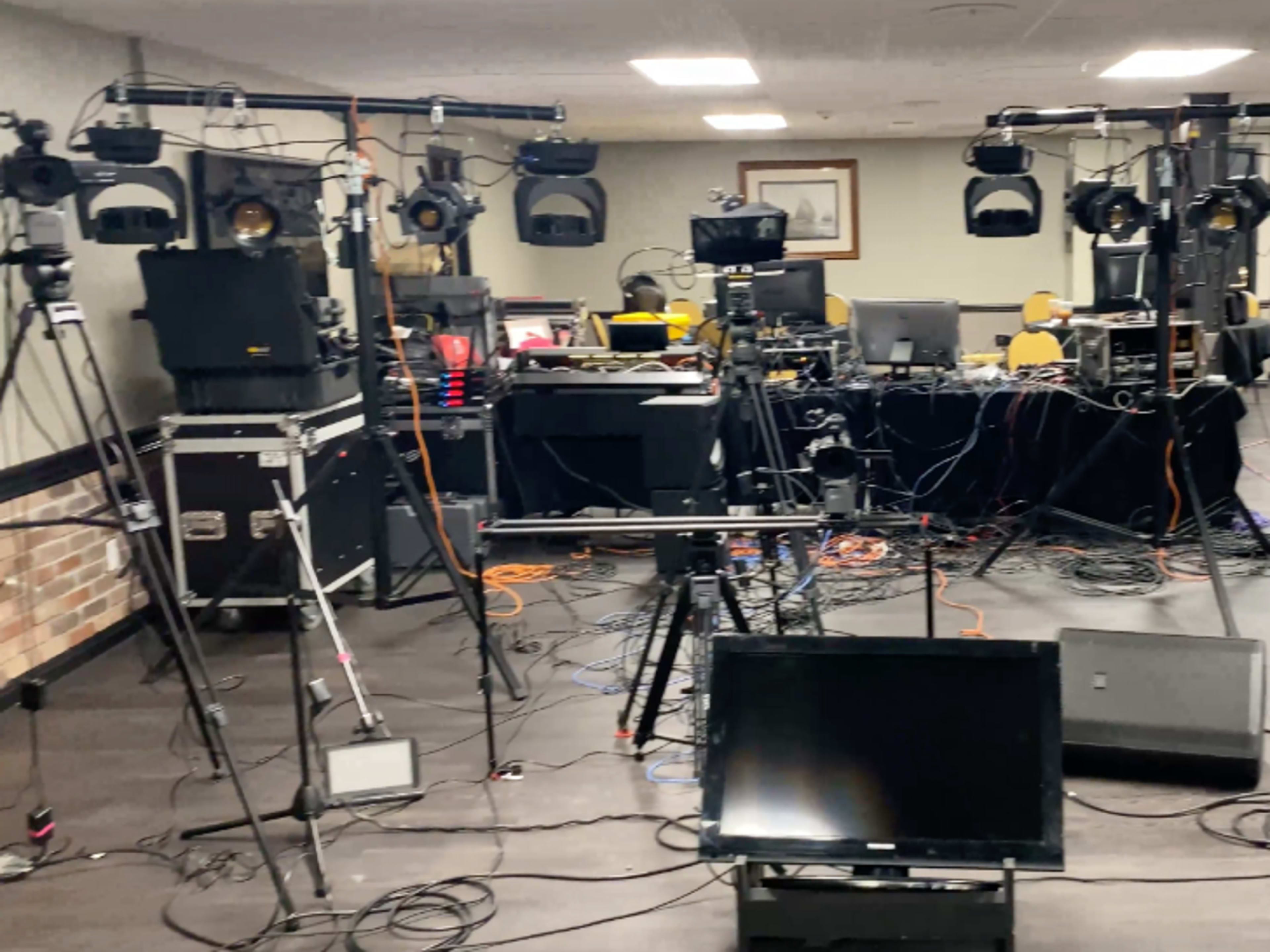 Midnight Productions Studio LLC | Urban Recording Studio Space, Twin ...
