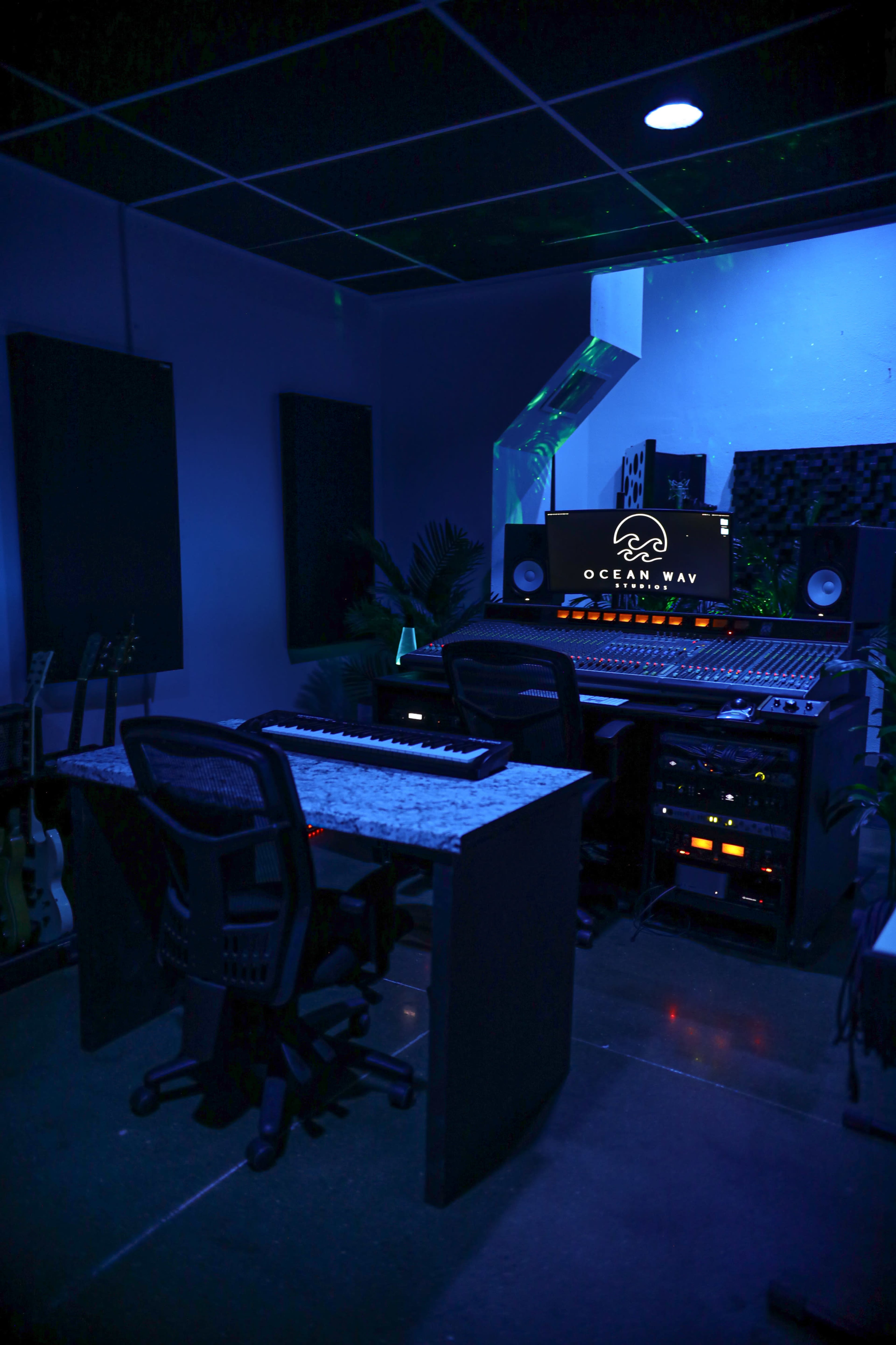 Downtown Music Recording Studio and Event Space, Austin, TX ...