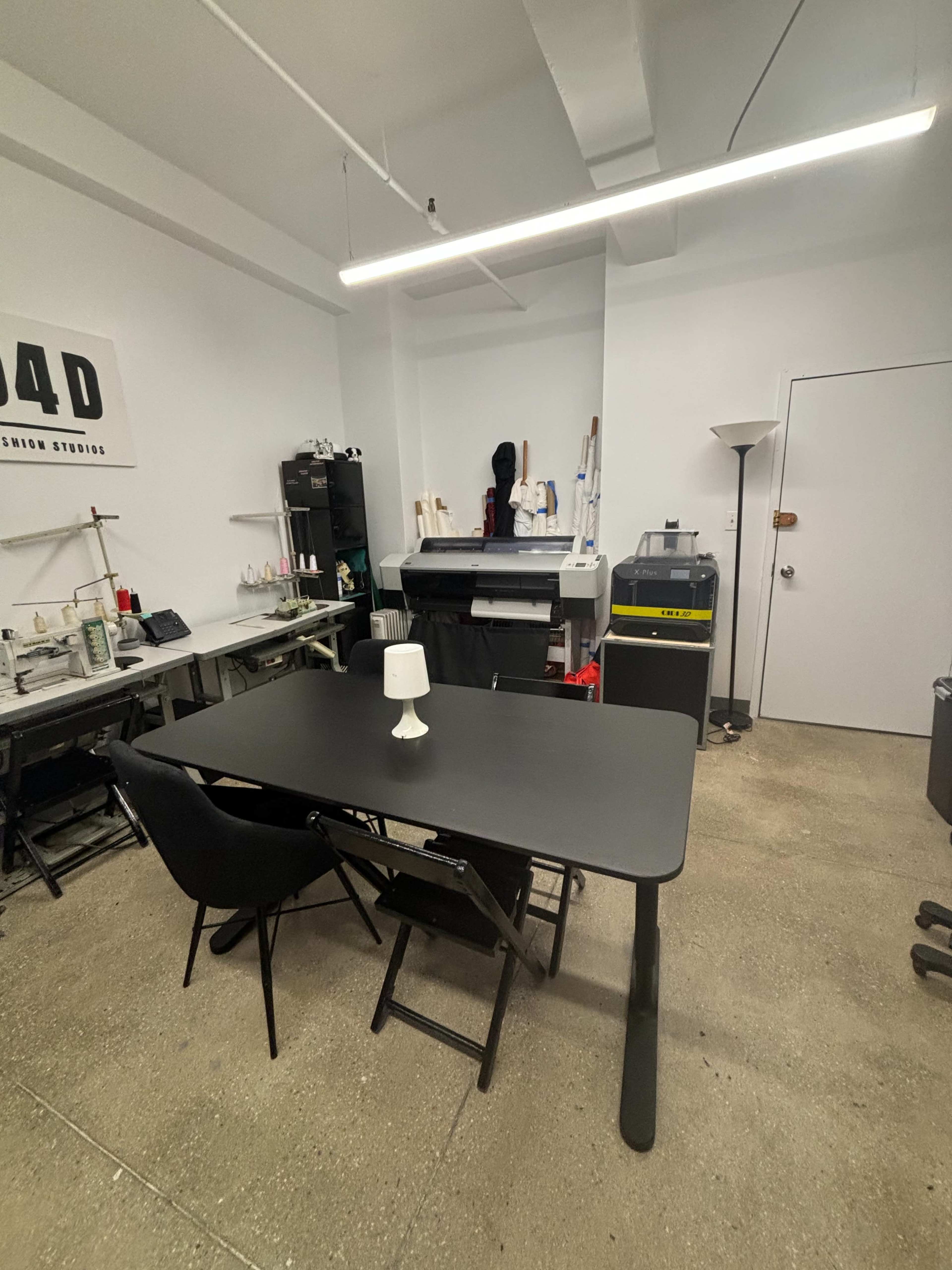 D4D Studios Private Fashion Studio Lab, New York, NY | Production | Peerspace