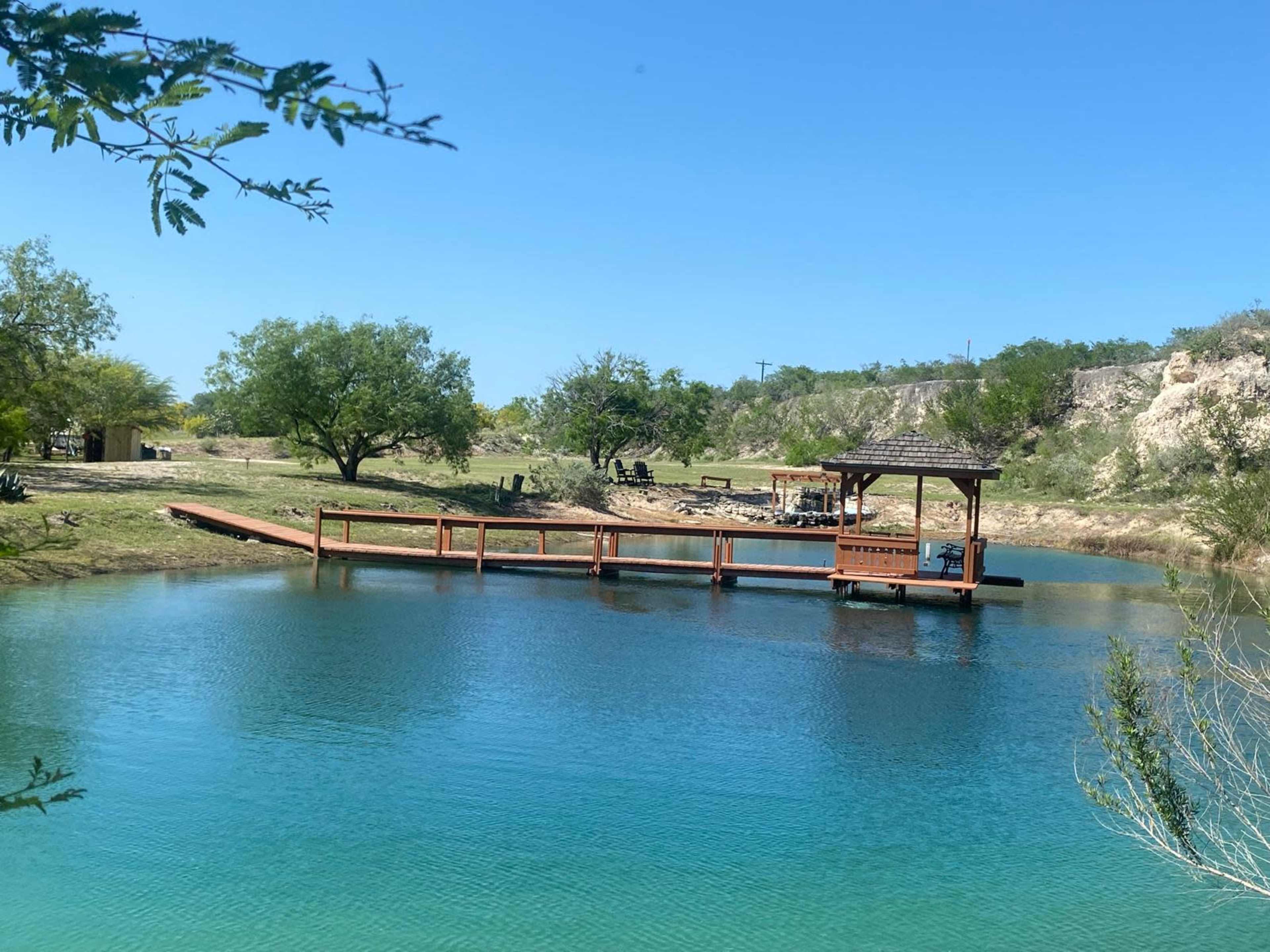 Rancho La Valentina | Farm Ranch with Pond and Beautiful views., Mathis ...