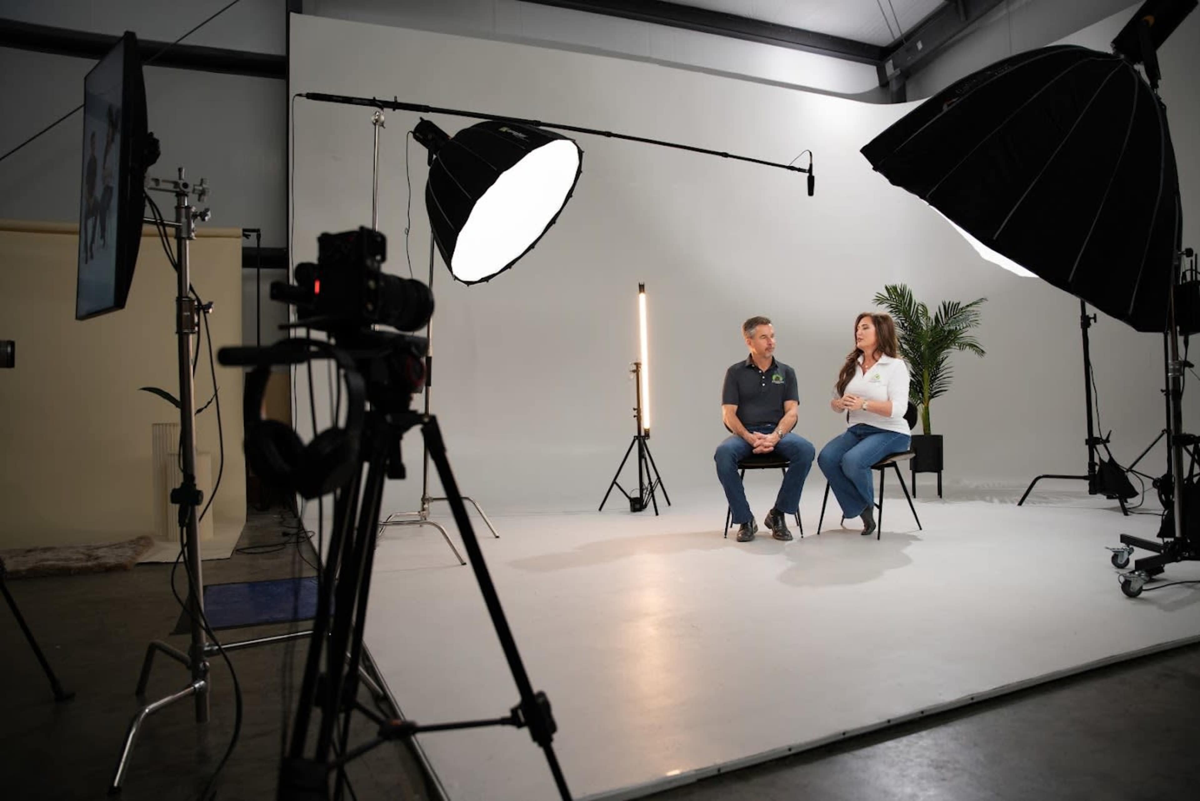 JourneyWell Studio | Spacious and Modern Recording and Photography ...