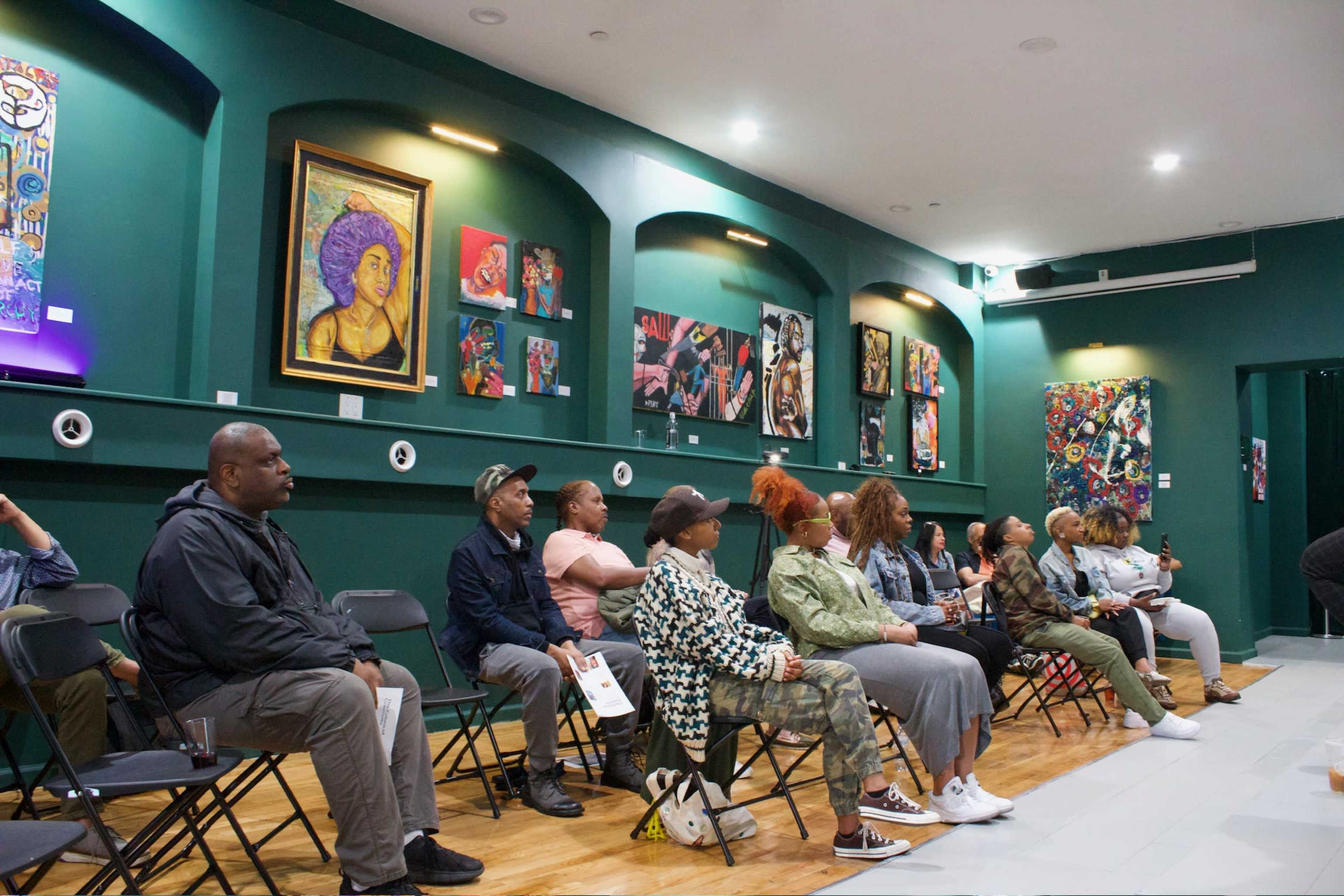 Harlem’s Cultural Haven: A Multidimensional Event Space and Enchanting ...