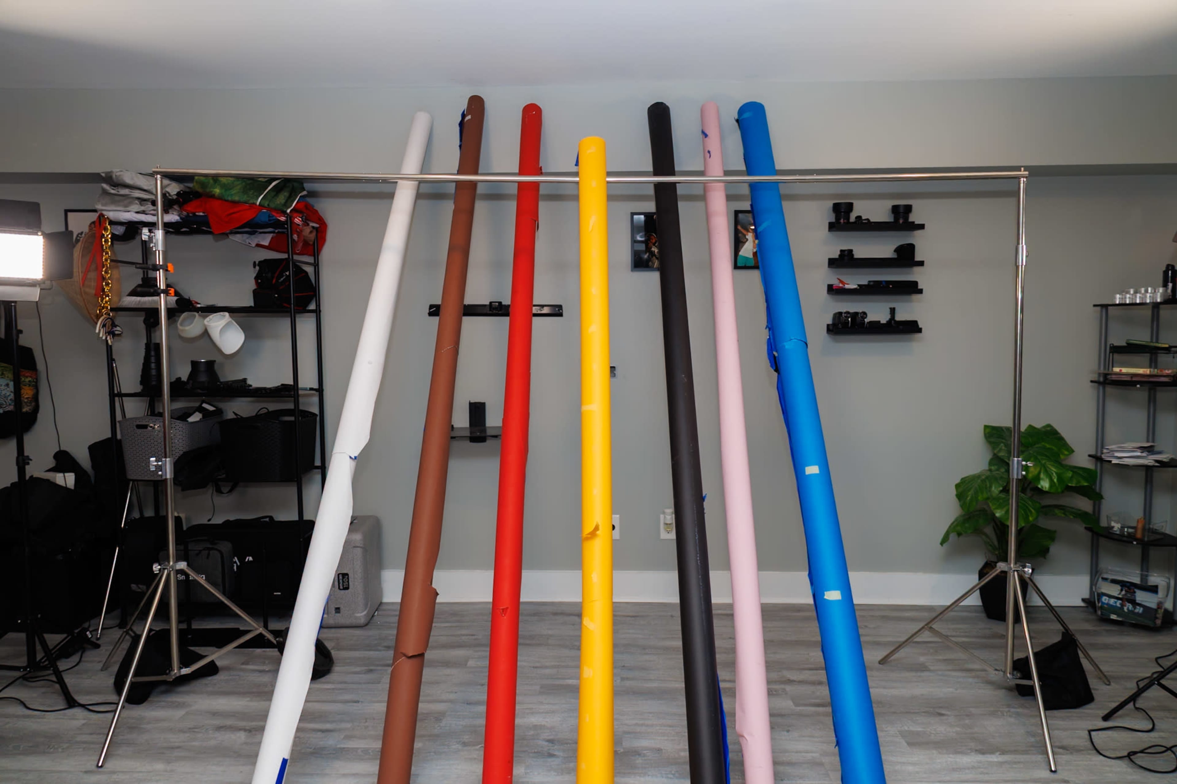 GrateCo Studios | Creative Basement Studio for Photos & Content ...