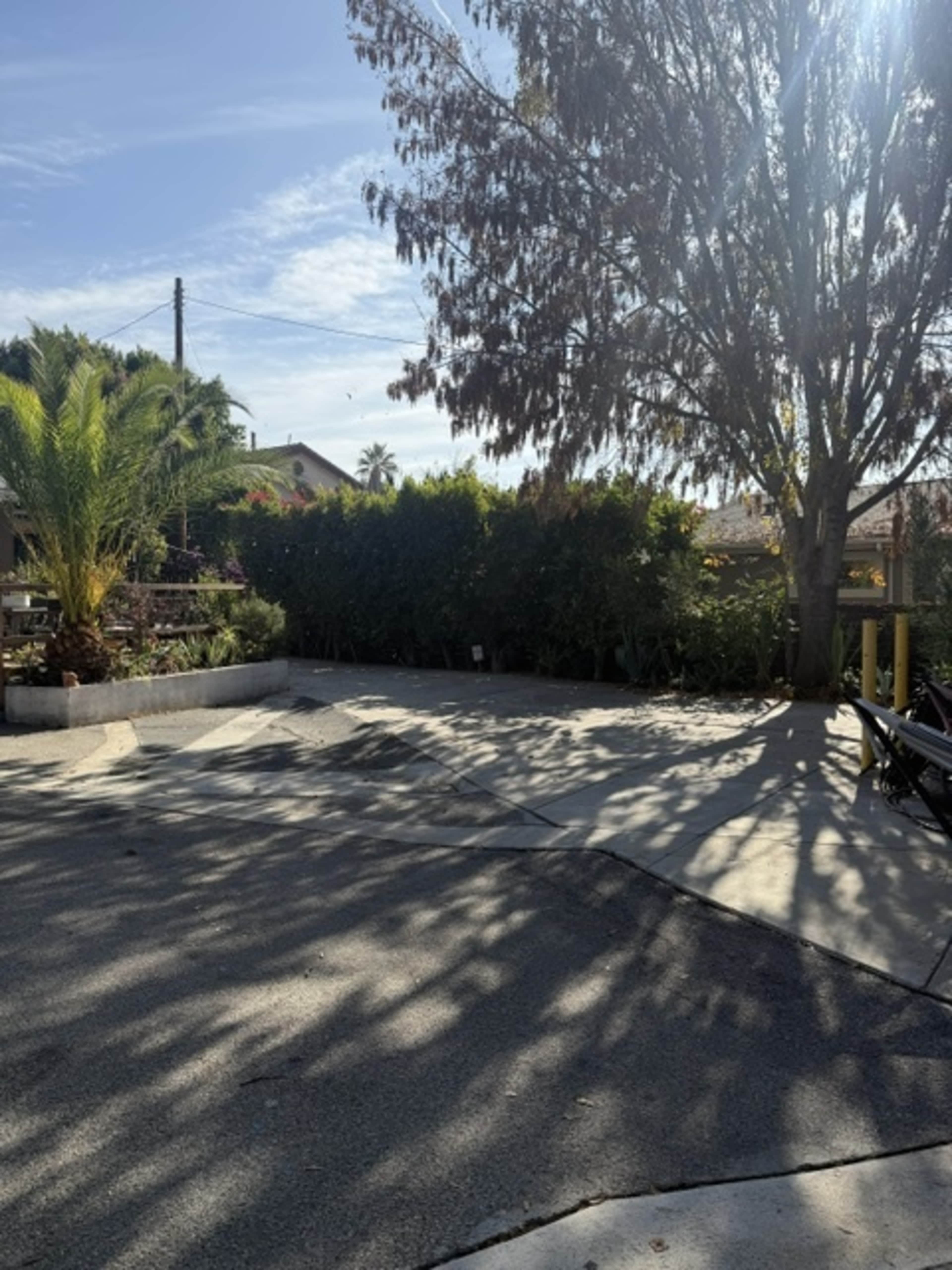 Versatile Outdoor Courtyard, los angeles, CA | Event | Peerspace