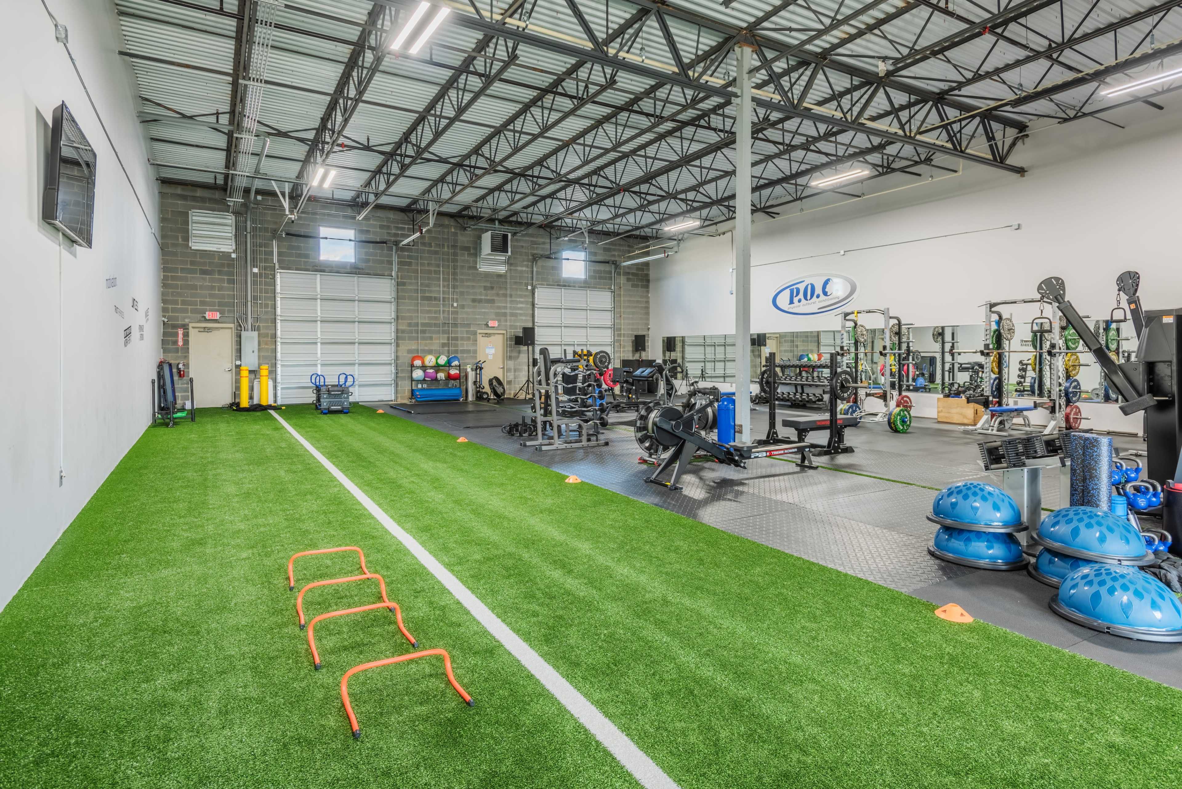 Dynamic Fitness and Athletic Performance Training Center, Concord, NC ...