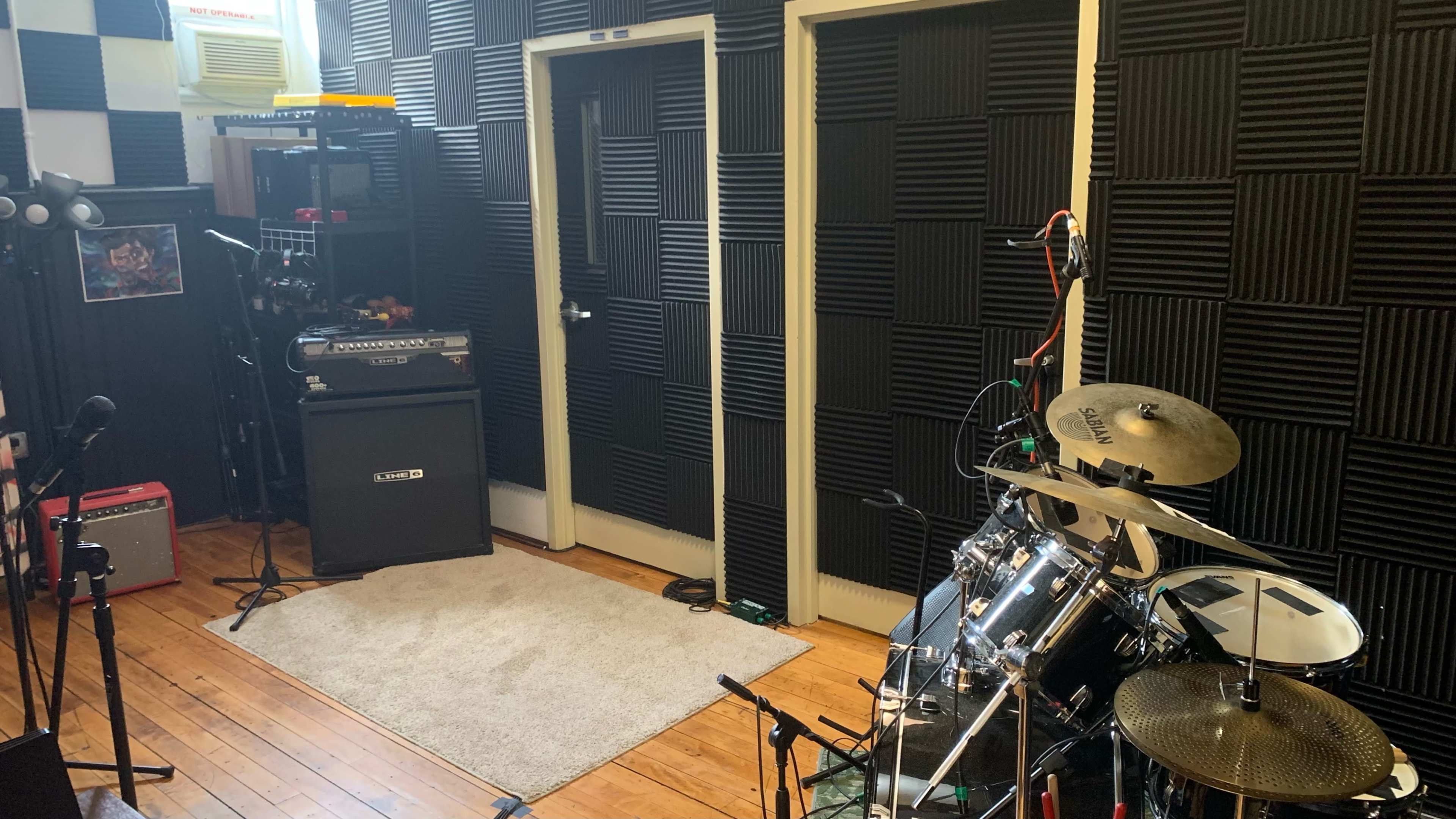 The Proving Ground | A Studio with Room to Grow., Pawtucket, RI ...