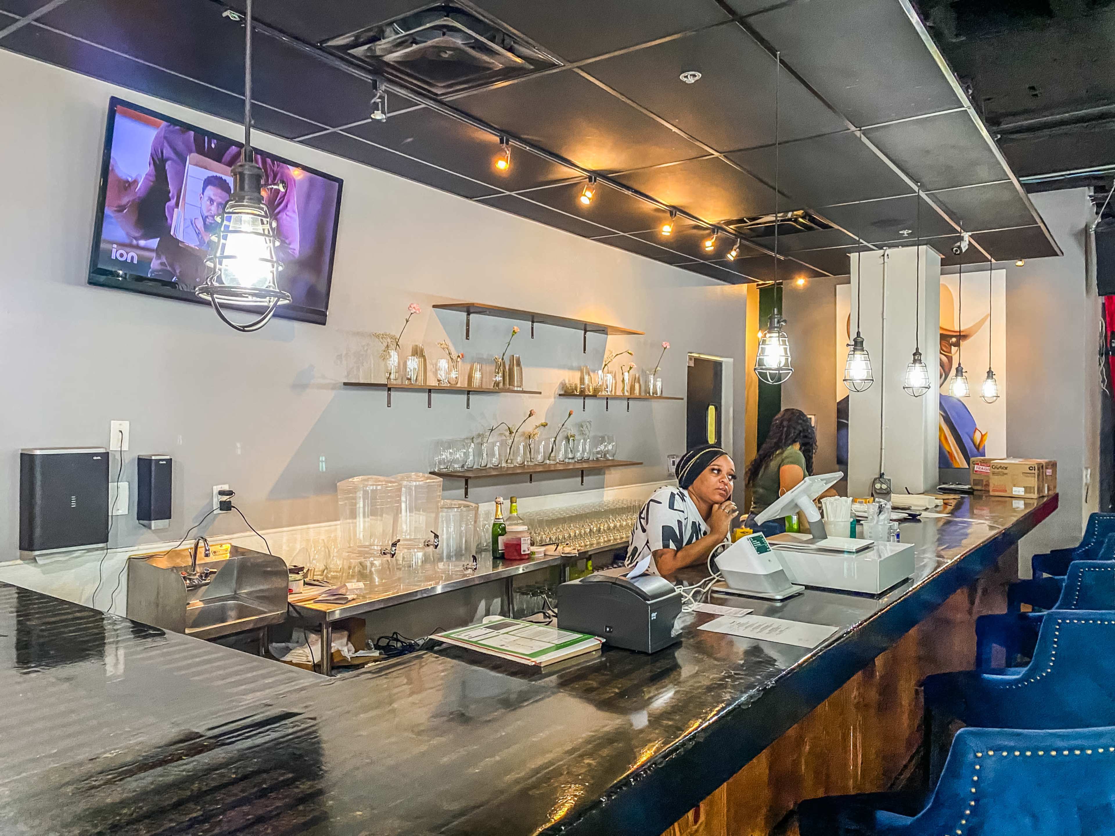 Soul of the Cedars | Stylish Bistro Space with Modern Charm Versatile ...