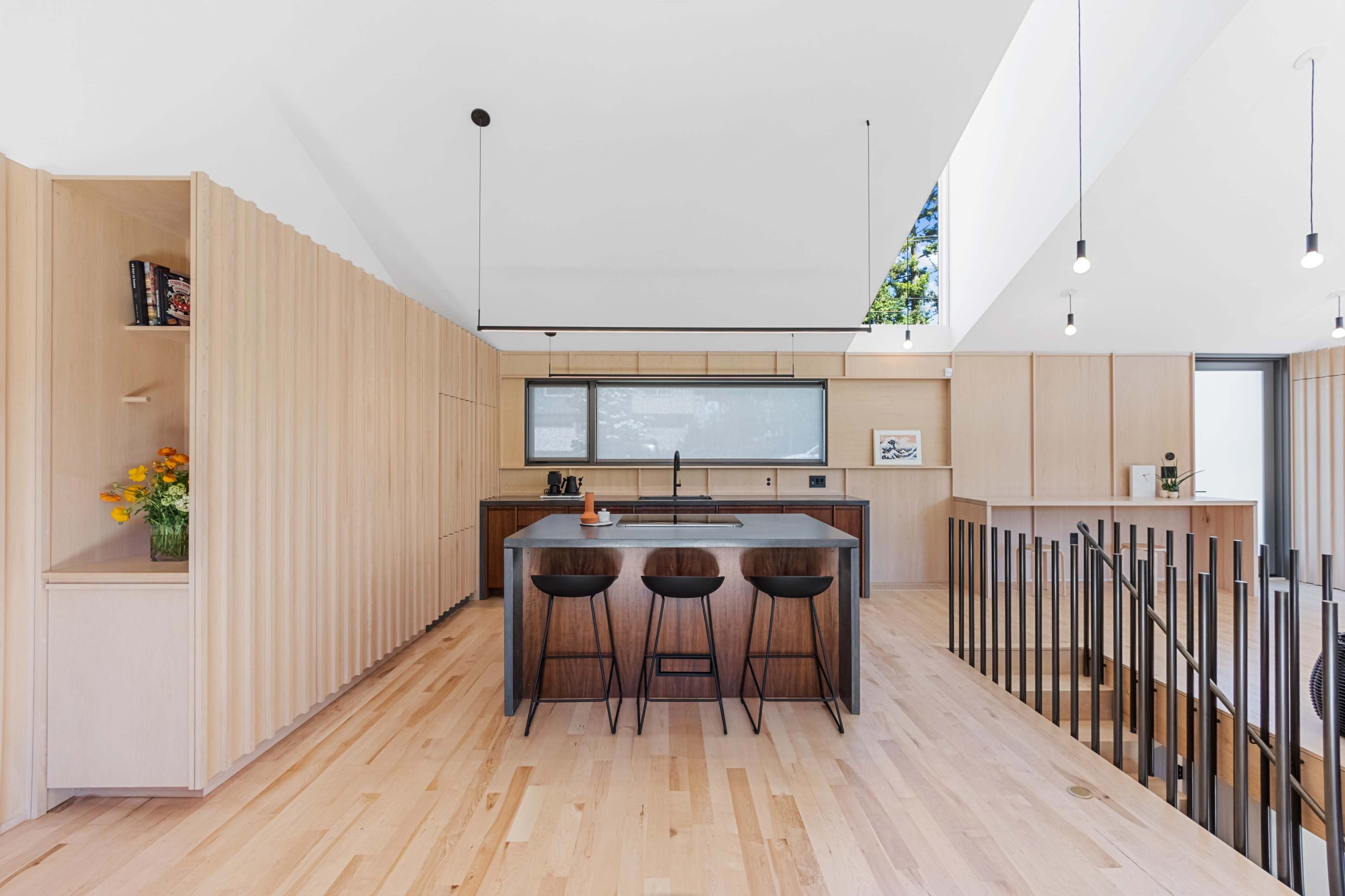 Gradient House | Gradient House | Curated Modern Home, Portland, OR ...