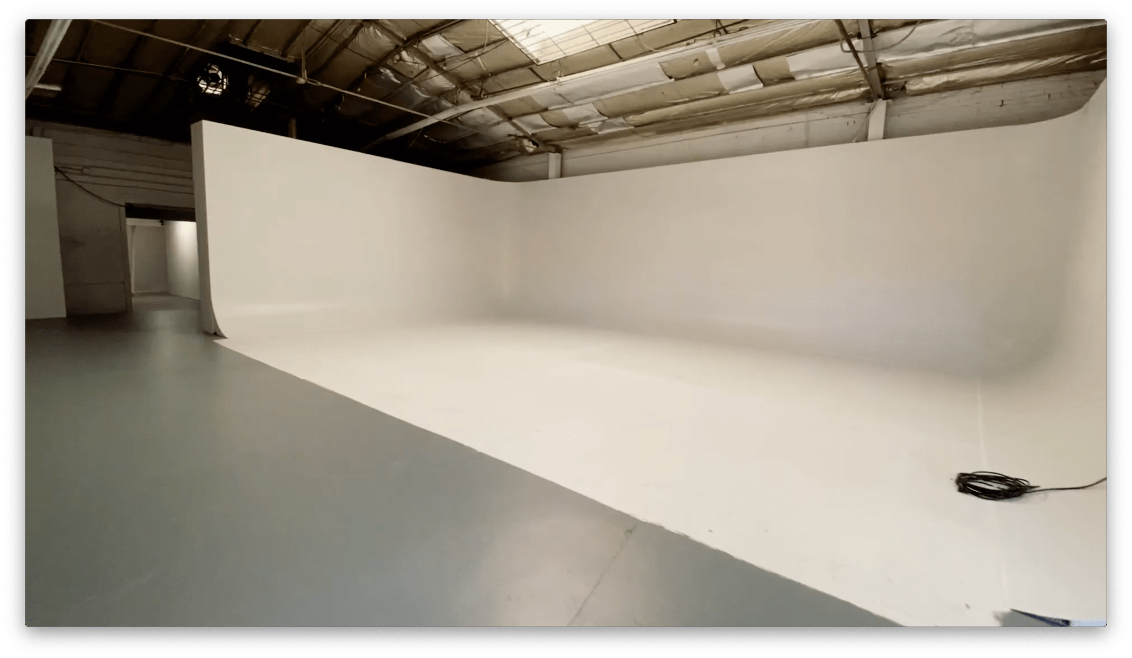 Creative Conference Location with White CYC Soundstage, Los Angeles, CA ...