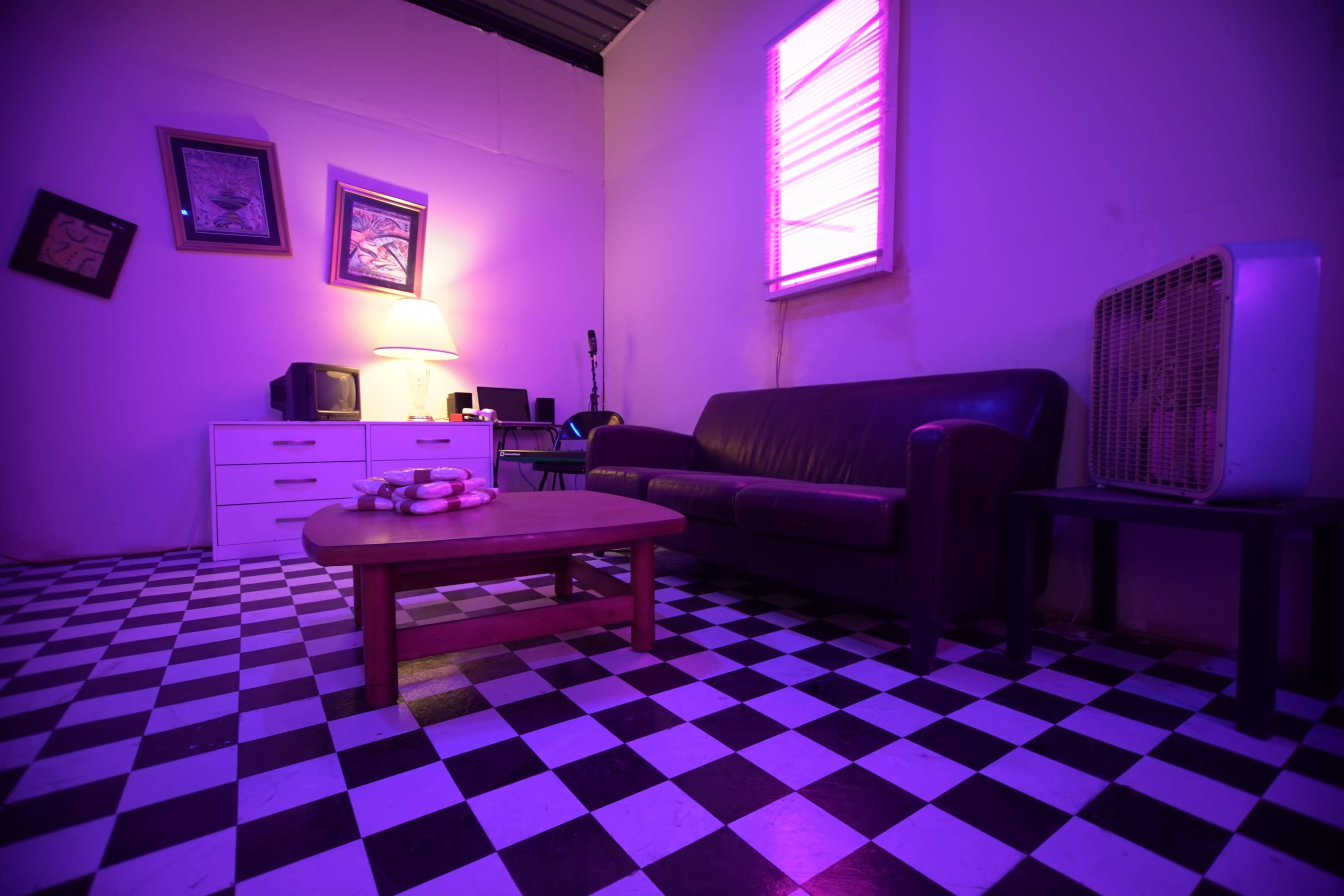 Neon Trap House Set "Euphoria", North Las Vegas, NV | Production ...