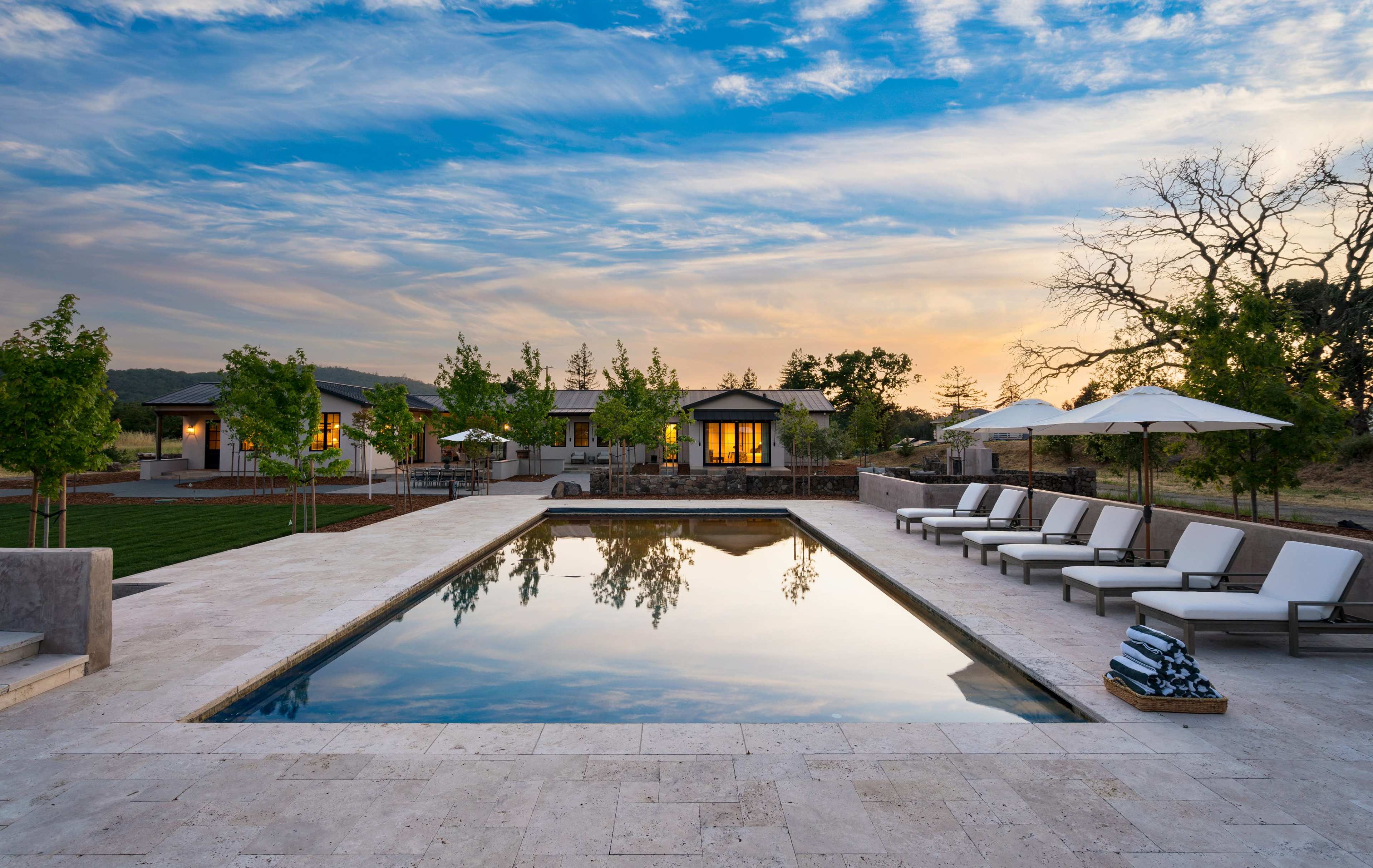 Mayacama Manor | Ranch-style Home in Wine Country, Santa Rosa, CA ...