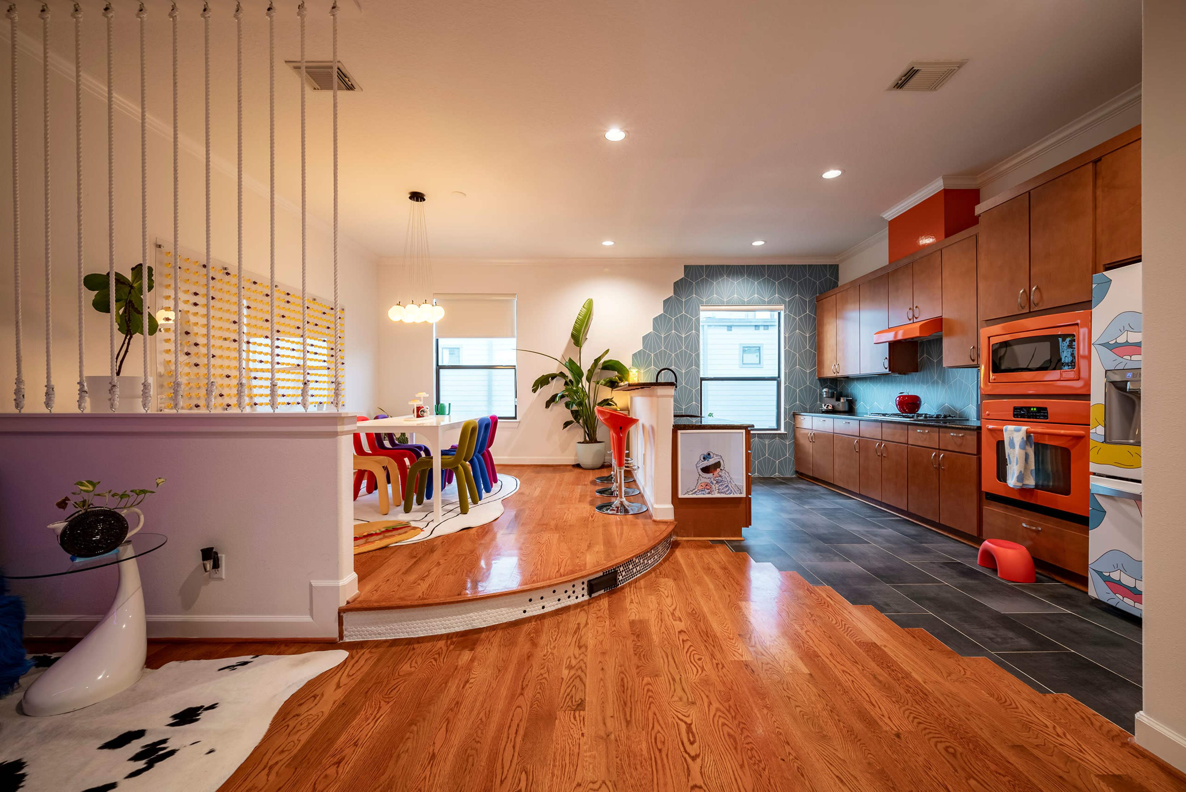 Wonderhaus - The Pop Modern Experience, Houston, TX | Production ...