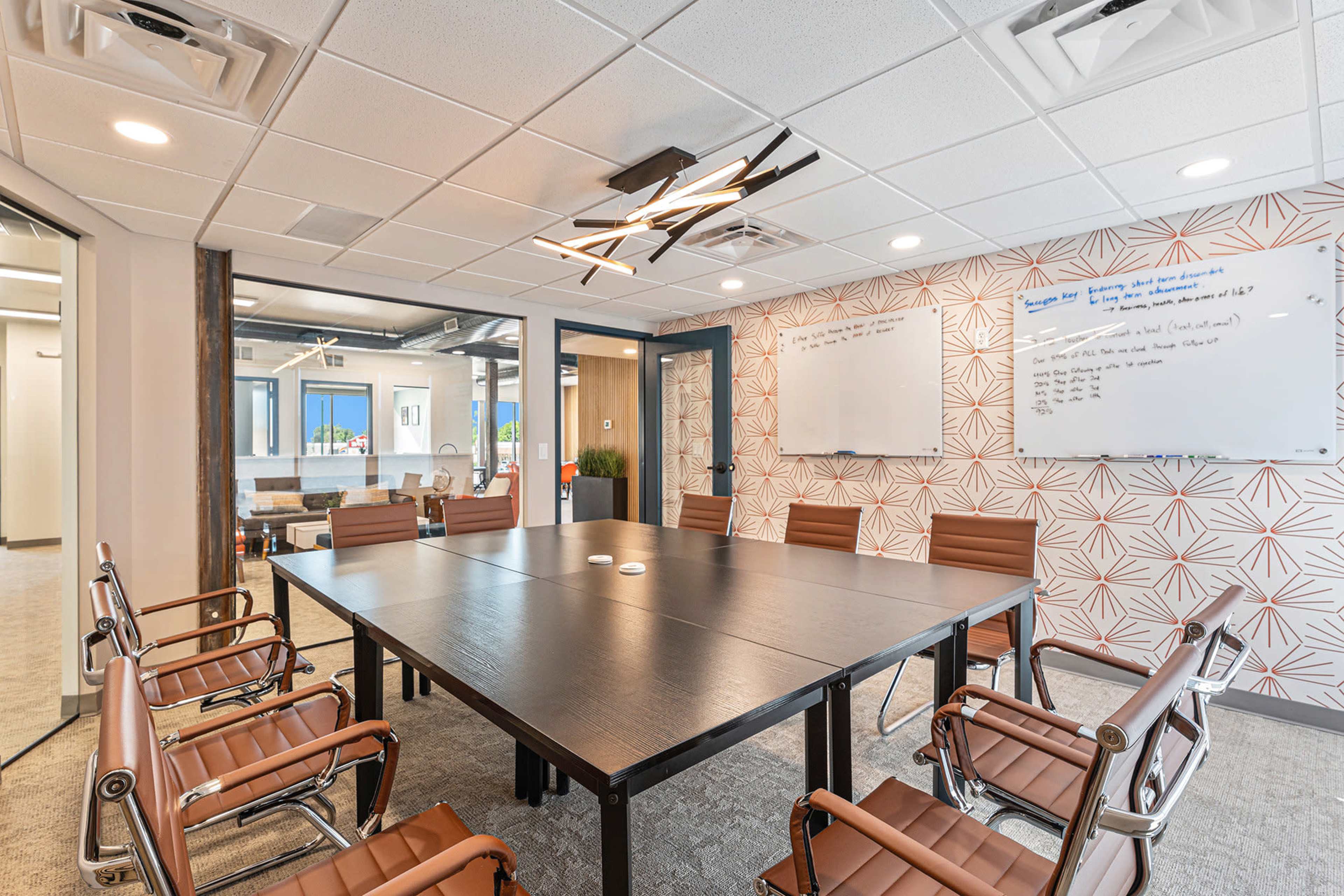 Broadway Collective | Elevation Conference Room with Kitchen Access ...