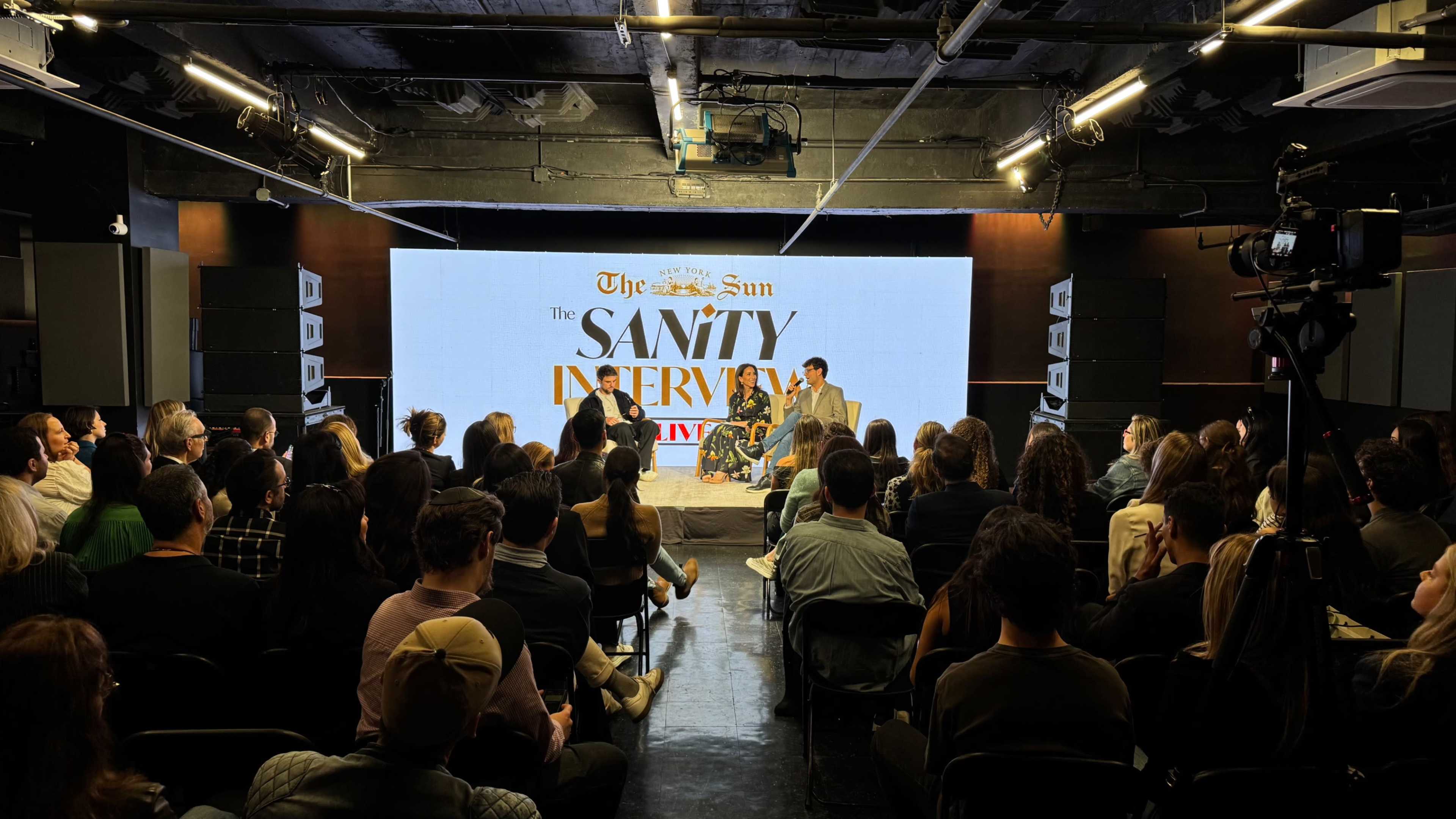 FountStudios.nyc | Flexible Black Box Studio - Meeting, New York, NY ...