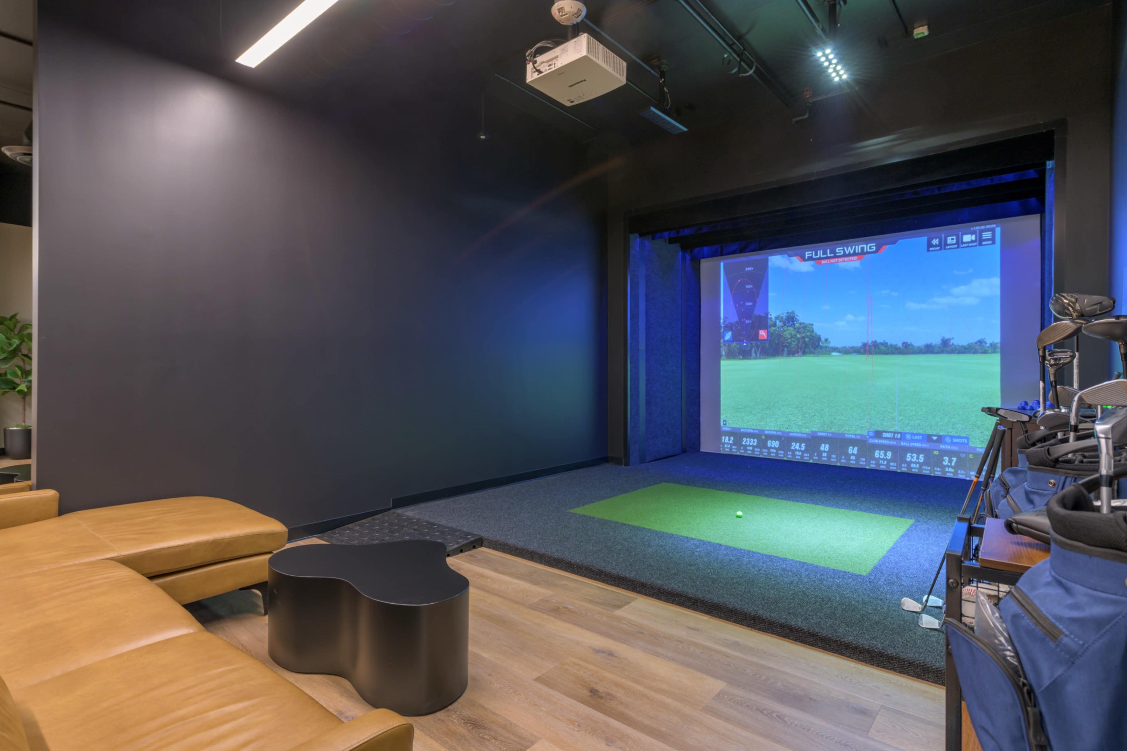 STAK Space | The Caddy Shack: VR & Game Lounge, Oakland, CA | Event ...