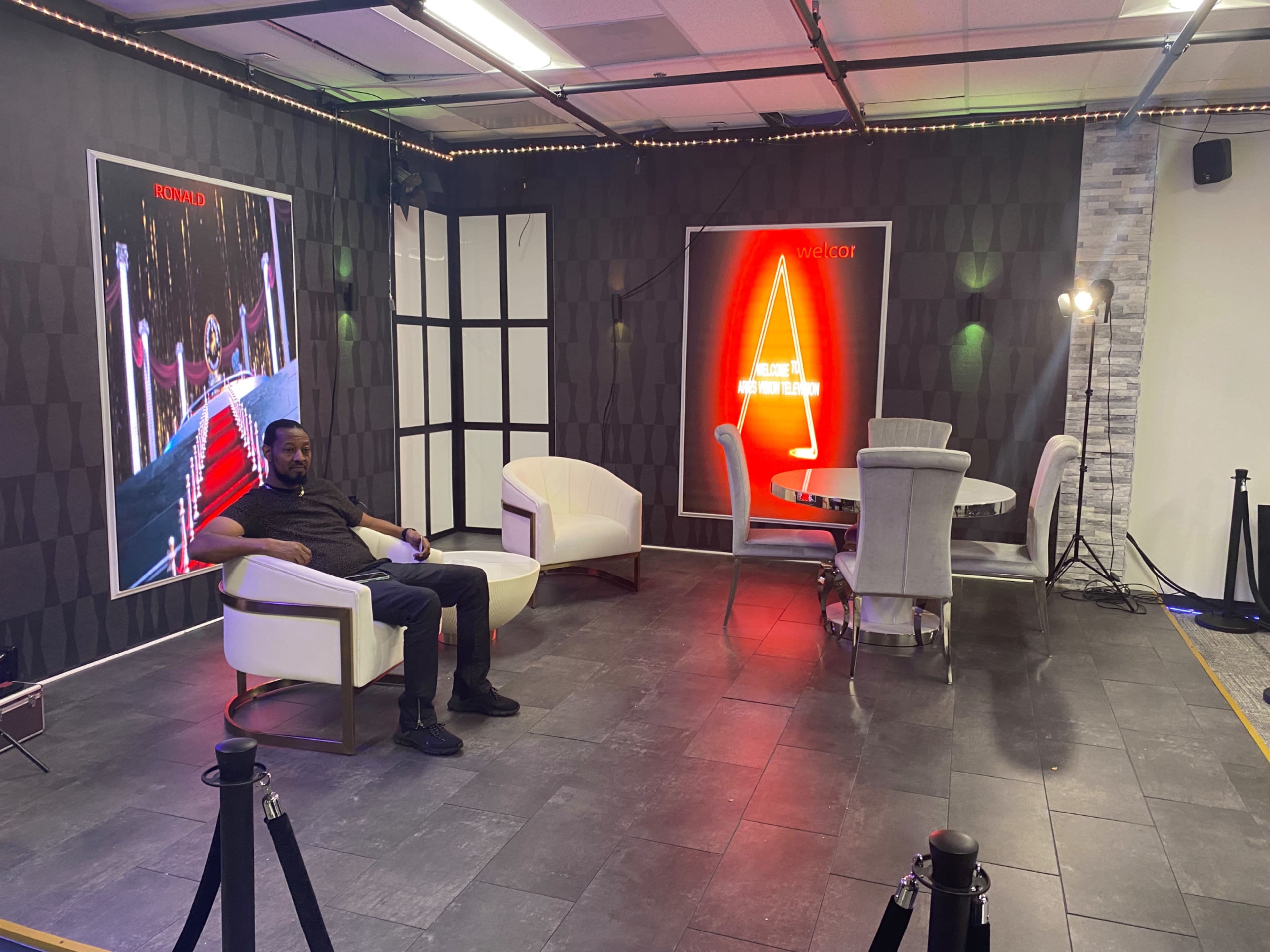 Perfect Place to Host a Variety of Events: Podcasts Corporate Events ...