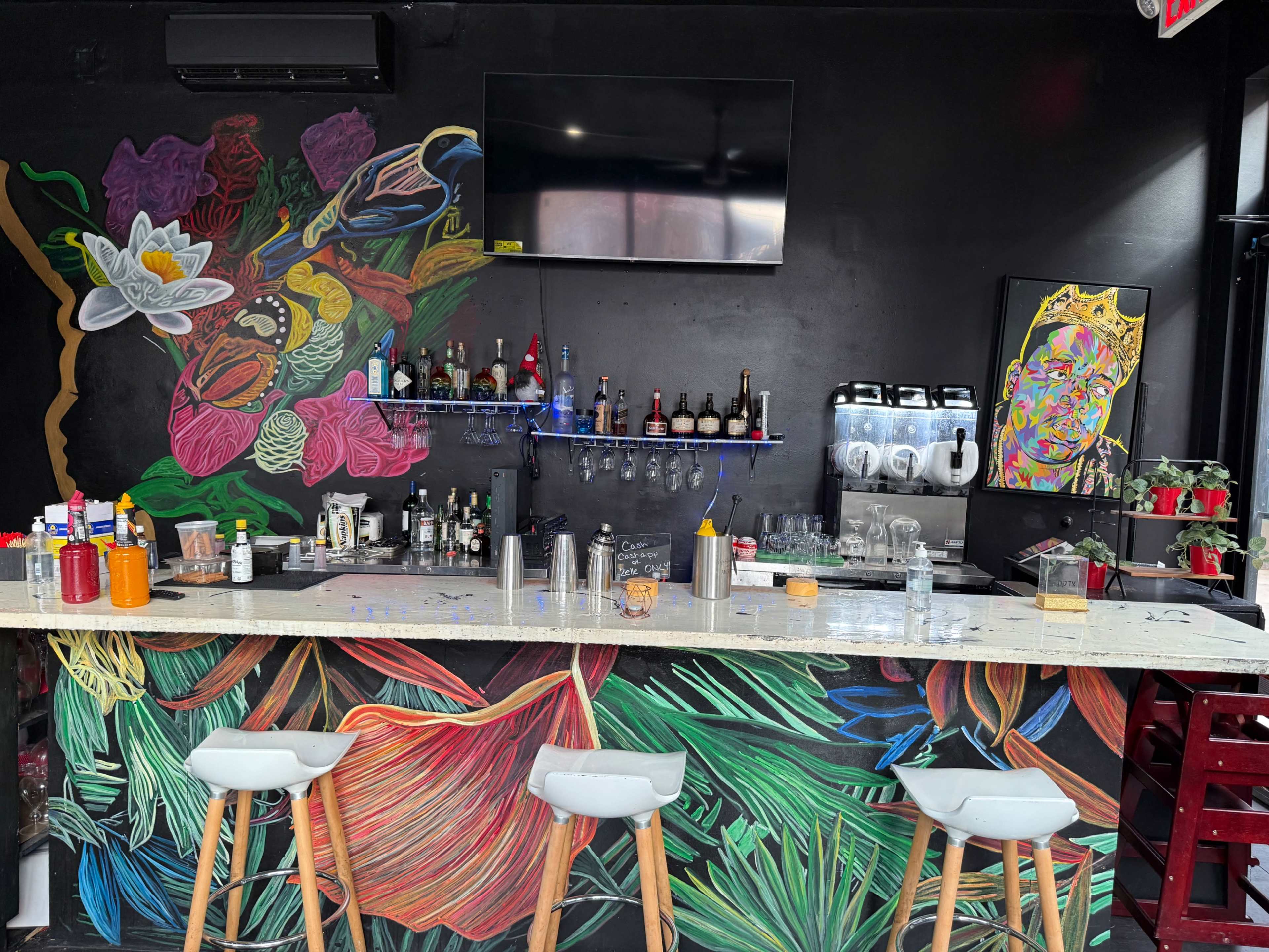 Brooklyn Restaurant with open kitchen, Brooklyn, NY | Production ...