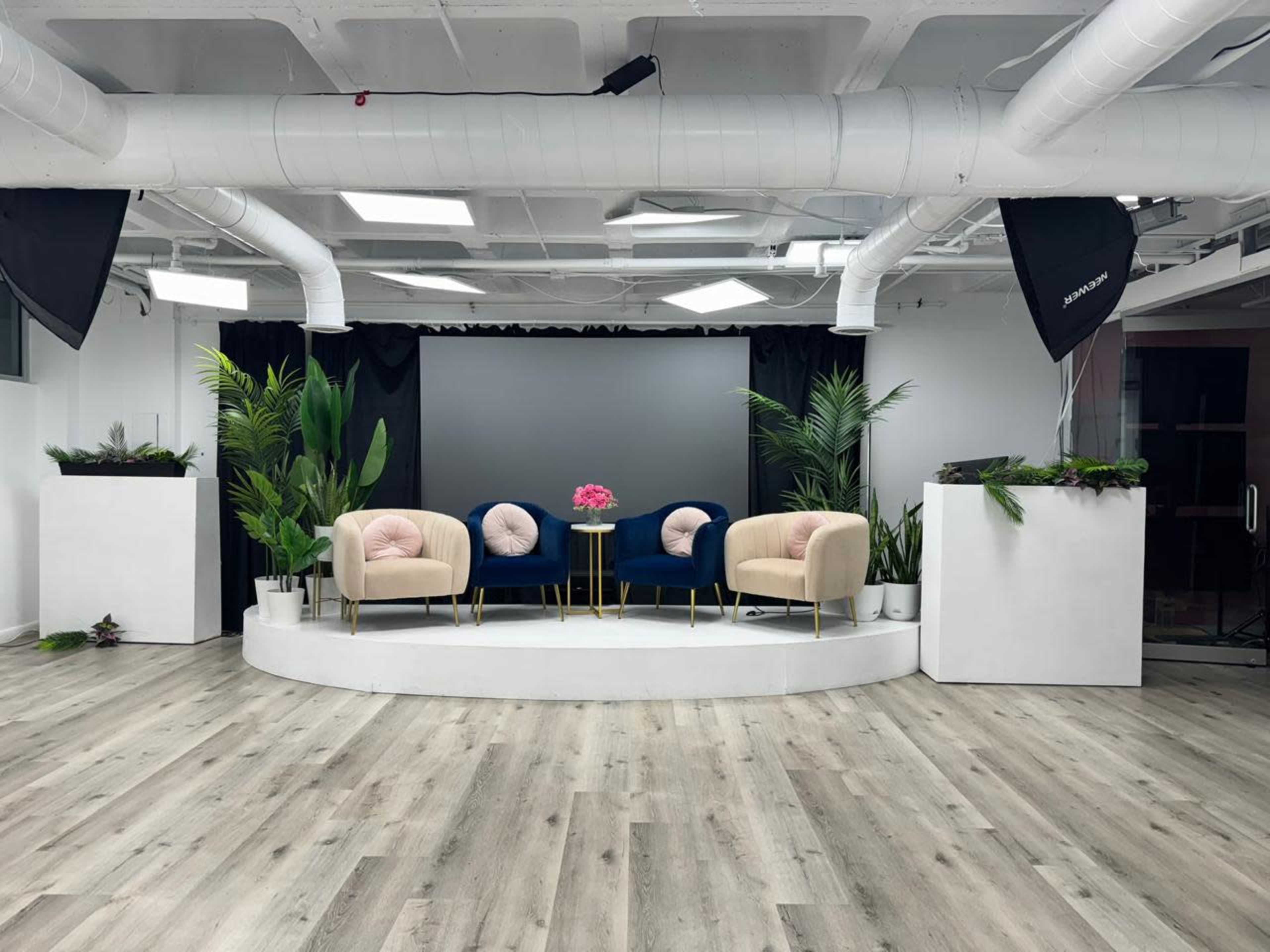 The Digital Drop at Startup Miami | Virtual Production Studio for ...