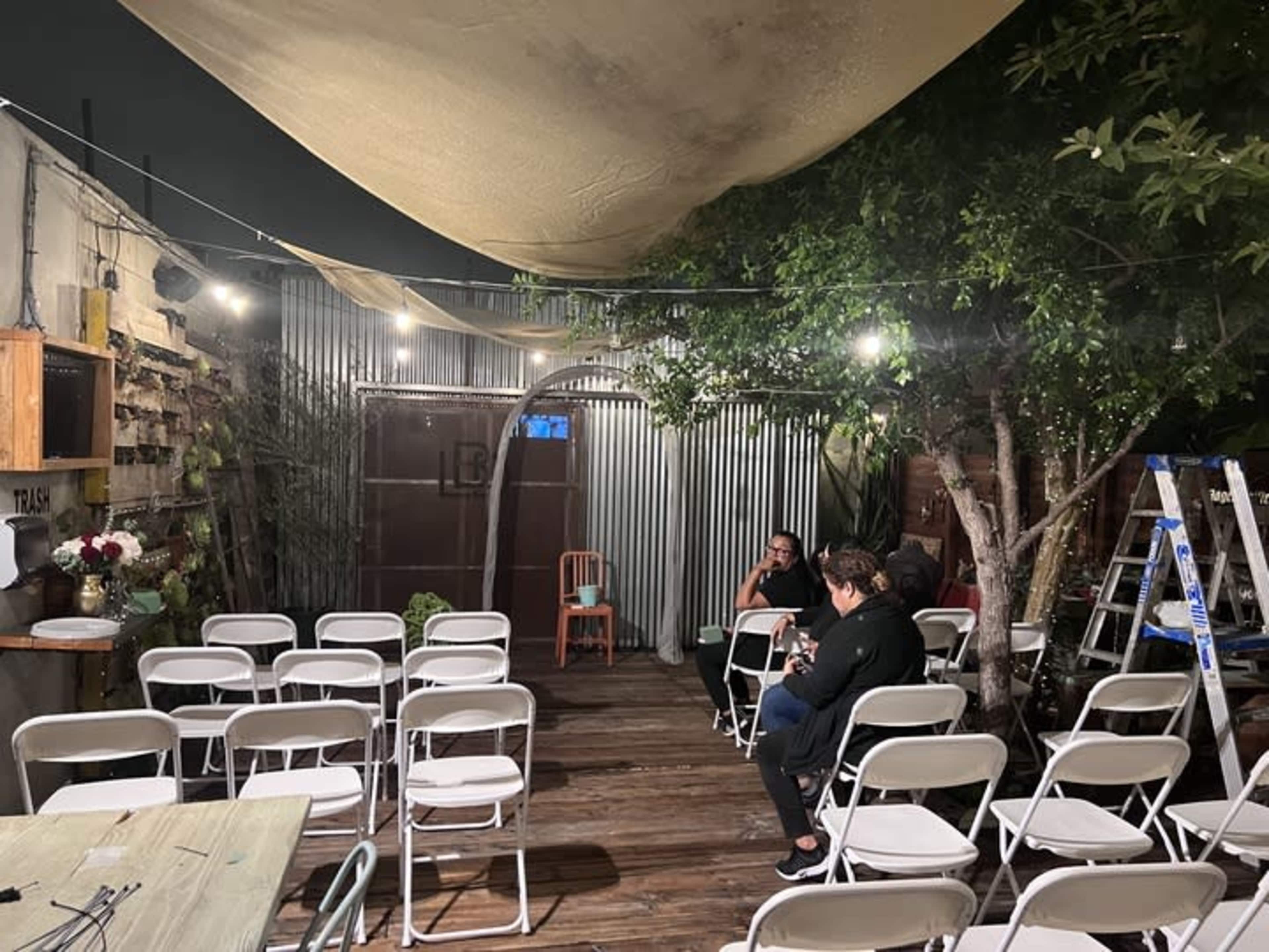 Former Restaurant with Rustic Charm and Garden, Long Beach, CA | Event ...