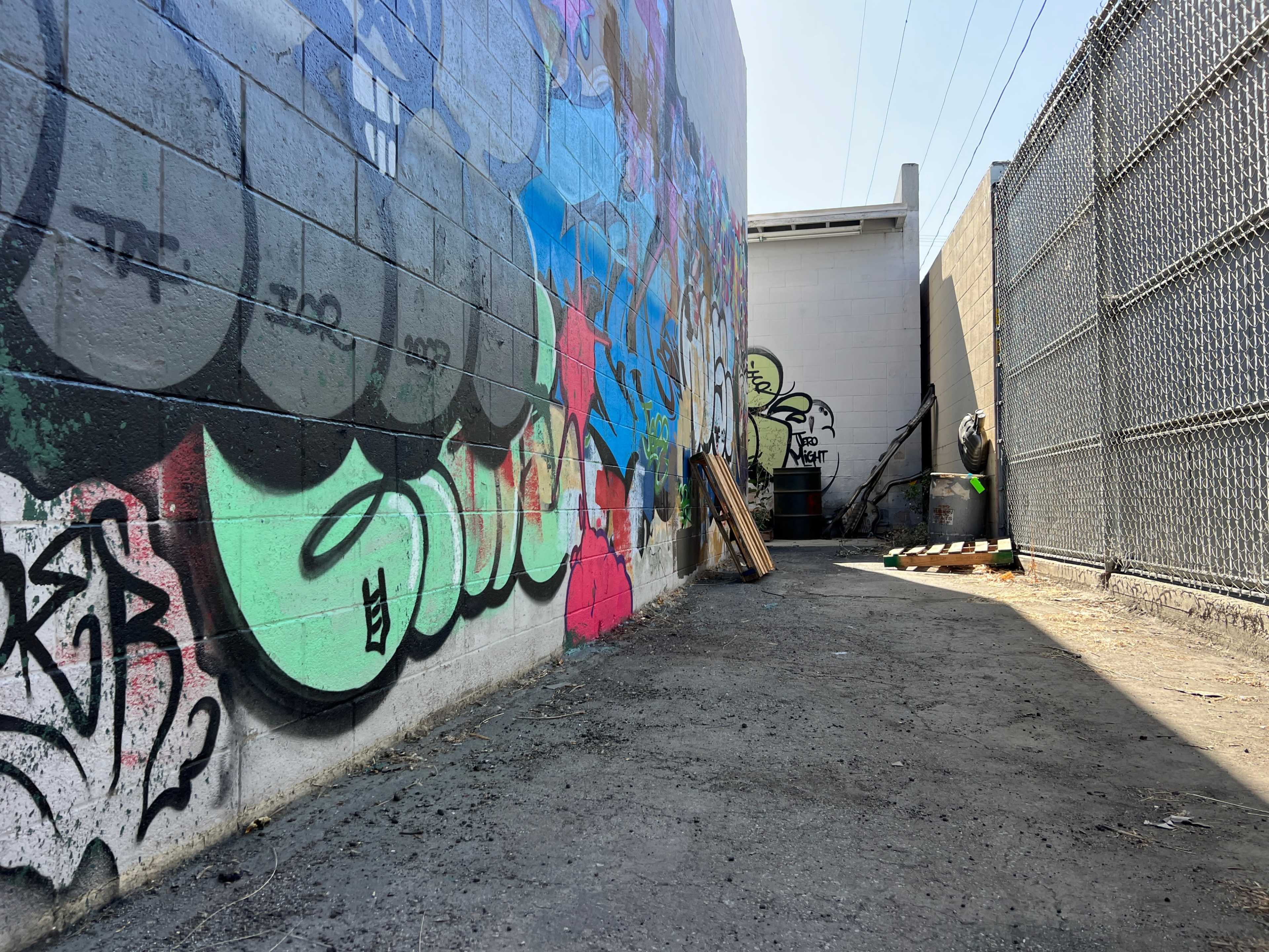 Fun Ton Stage One - Backlot | Indoor/Outdoor Backlot, Warehouse ...