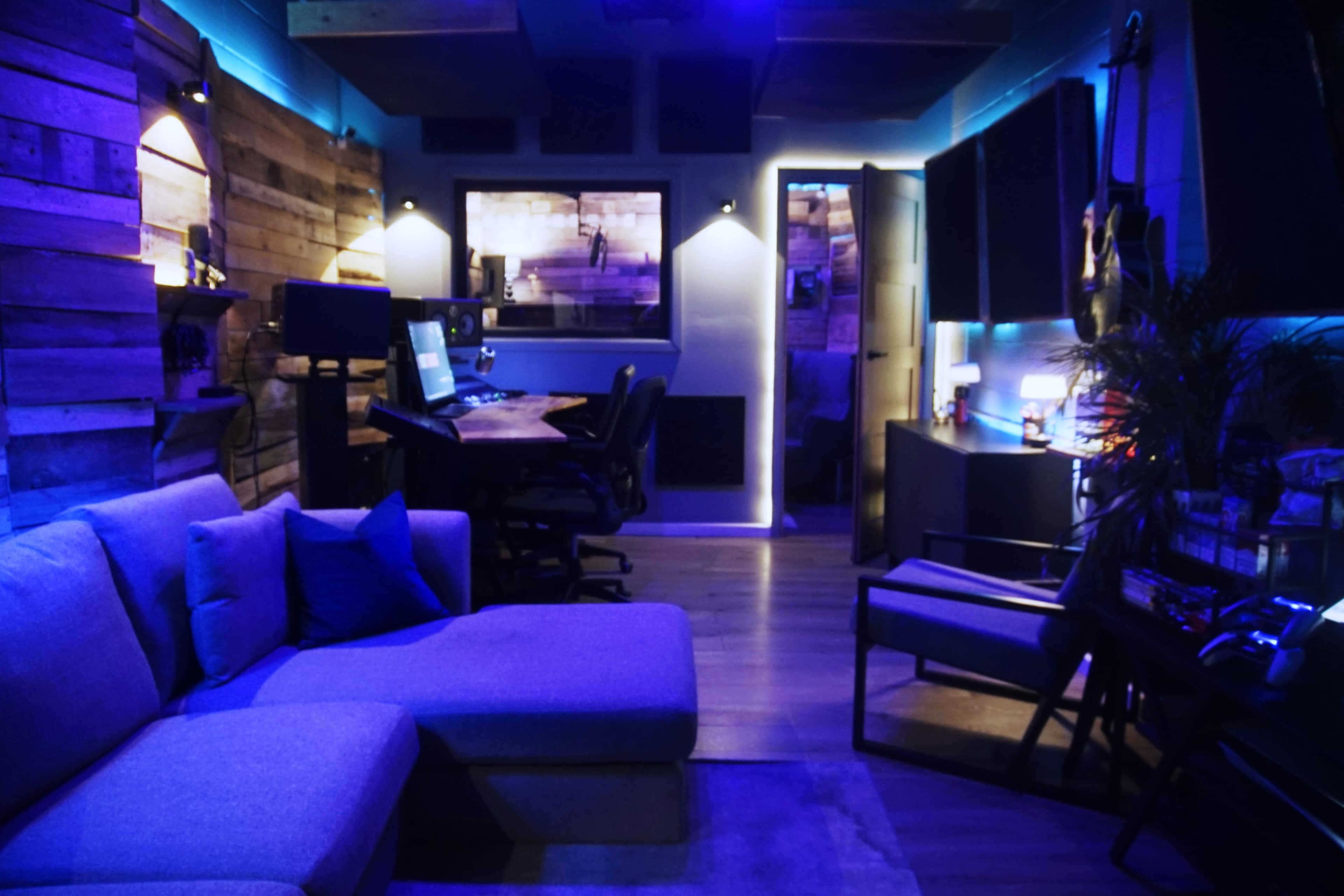 First Studios | First Studios - Recording Studio, London | Production ...