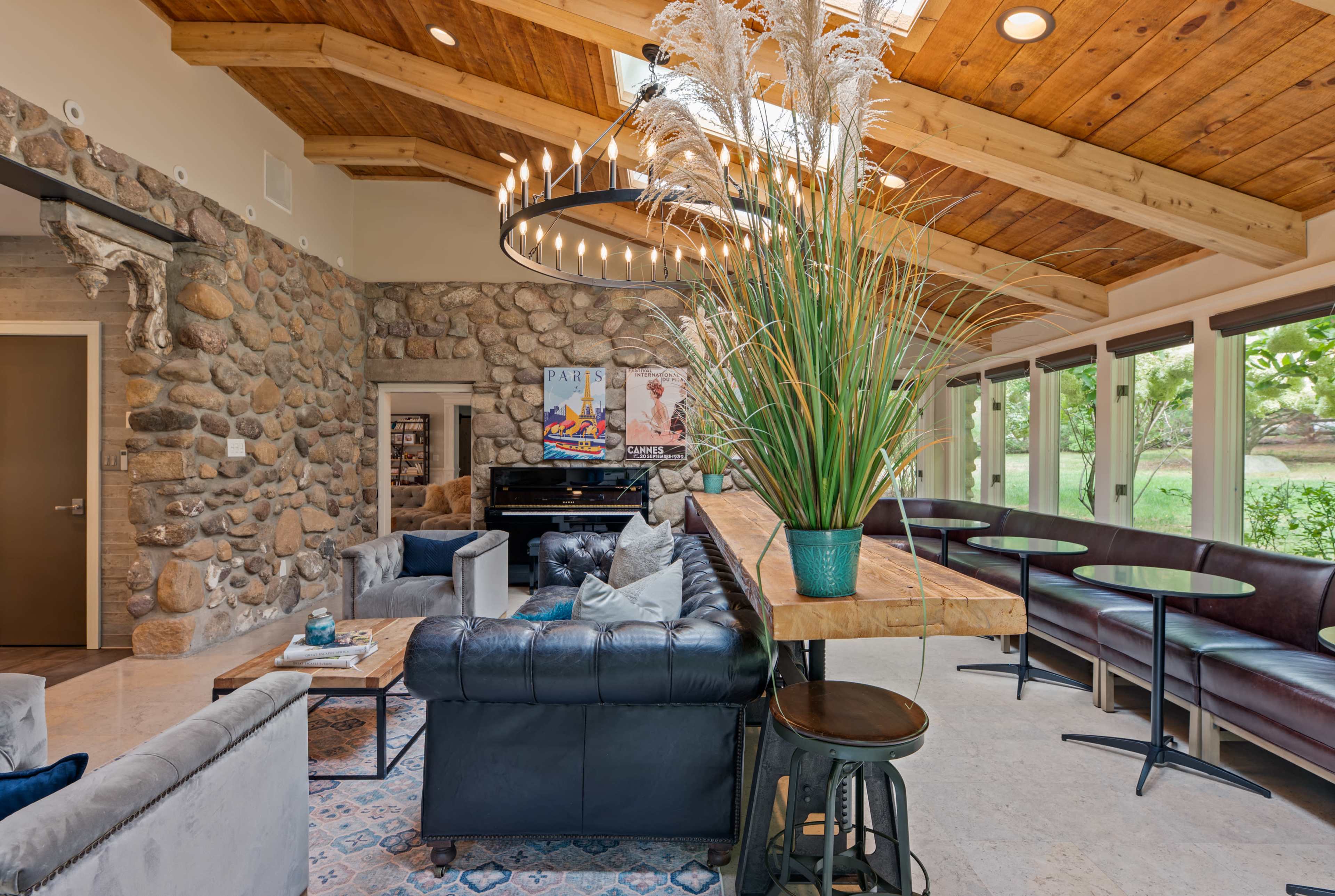 Rustic Tuscan style Home, Mahwah, NJ | Event | Peerspace