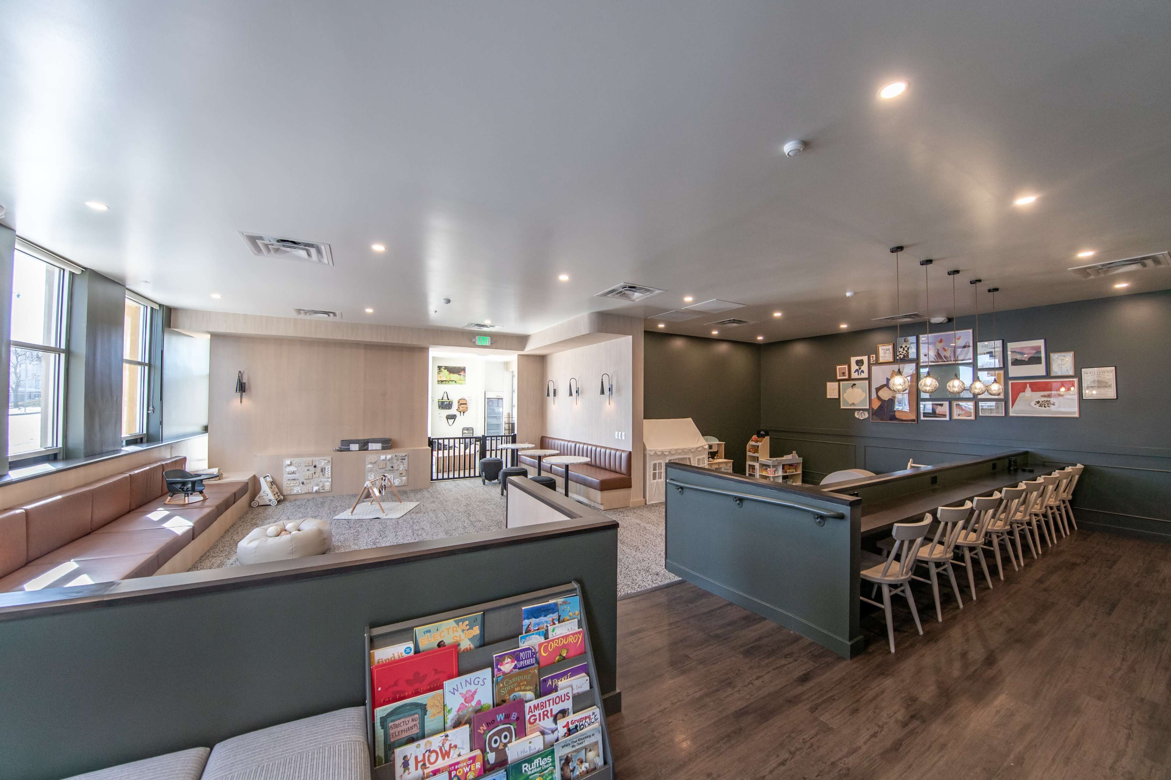 Entire Social Lounge in the heart of LoHi, Denver, CO | Off-Site ...