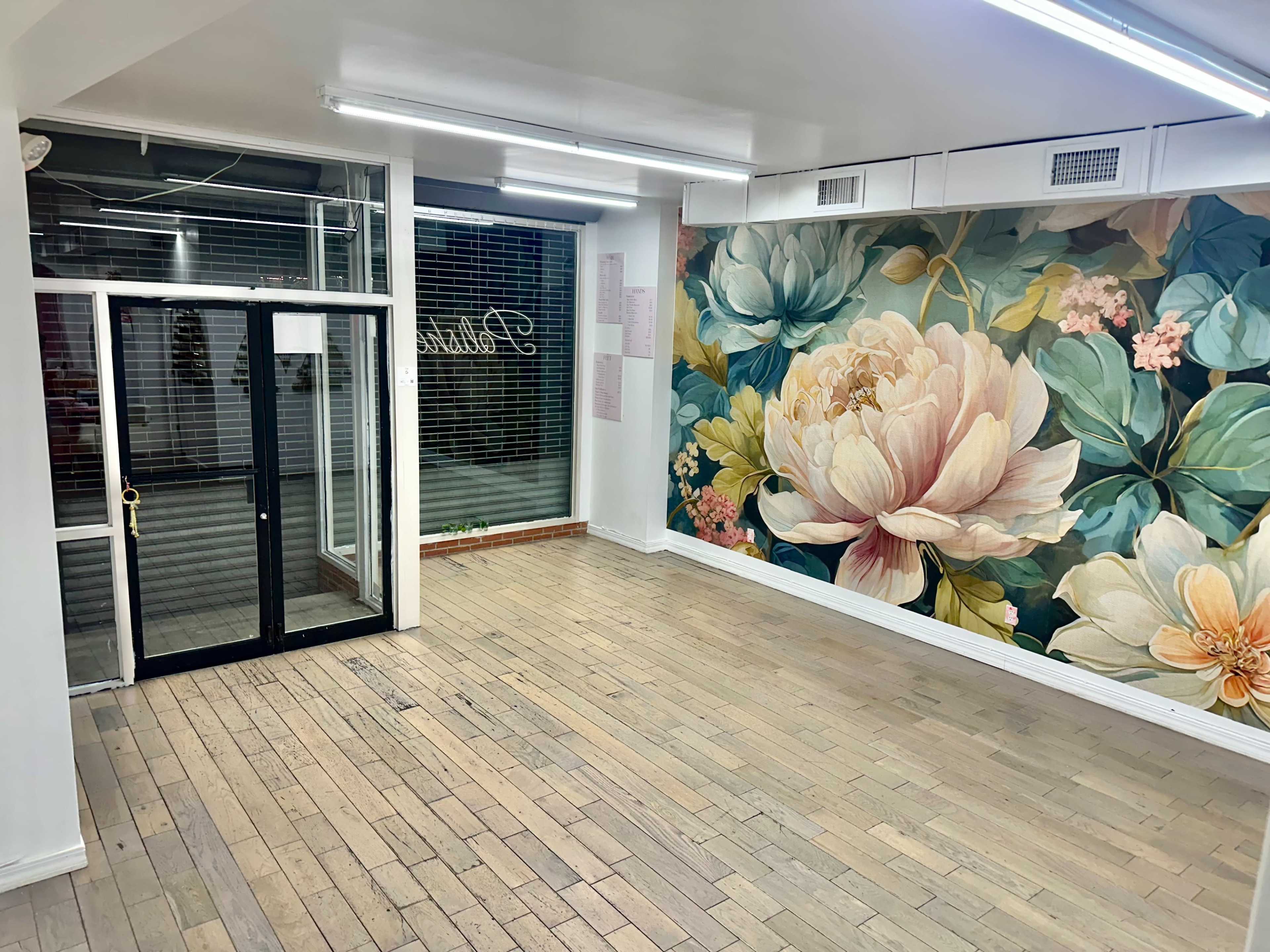 Gorgeous private studio — perfect for parties, showers & celebrations ...