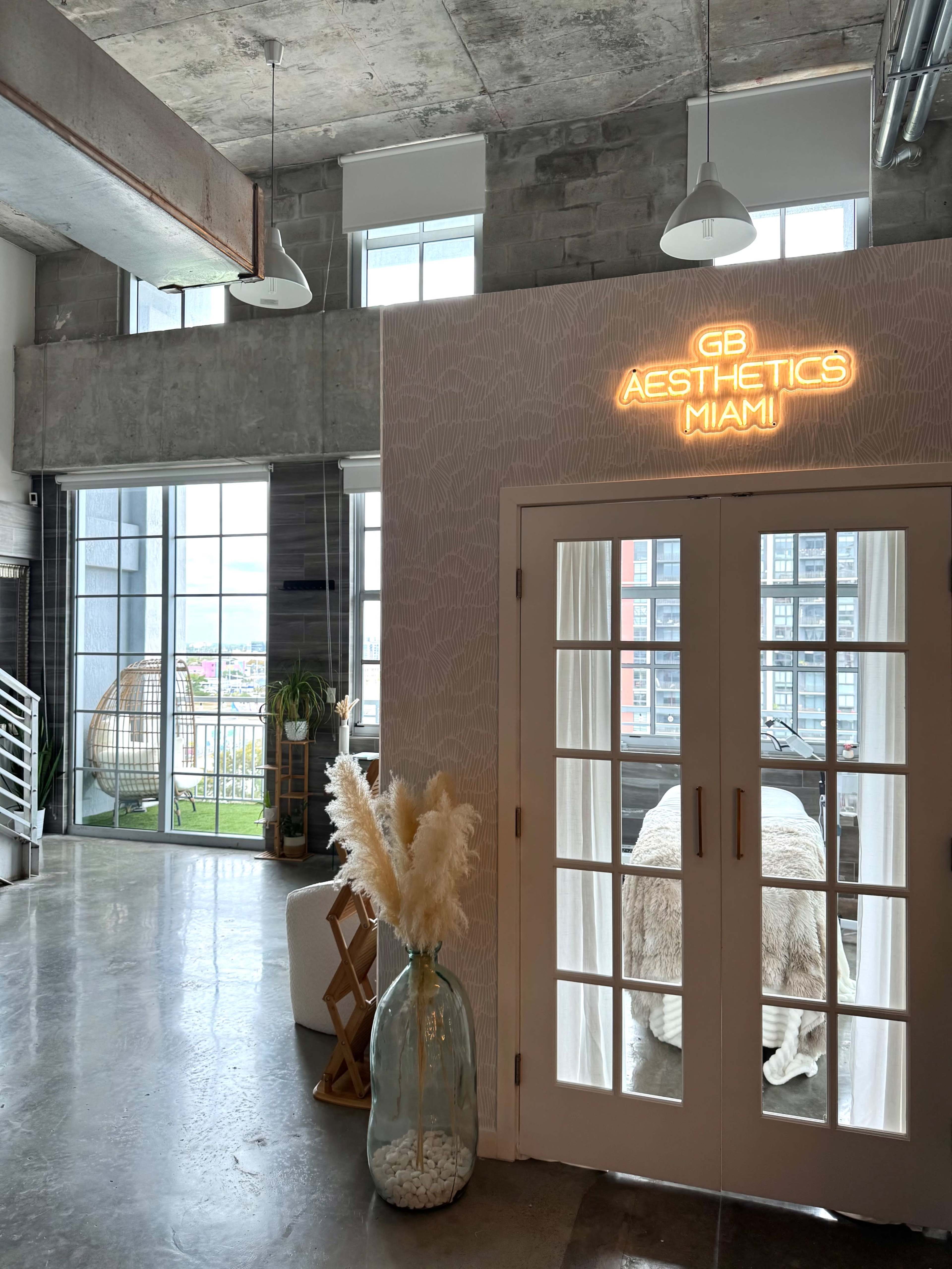 Entertainment & Arts District Industrial Studio Loft, Miami, FL | Event ...