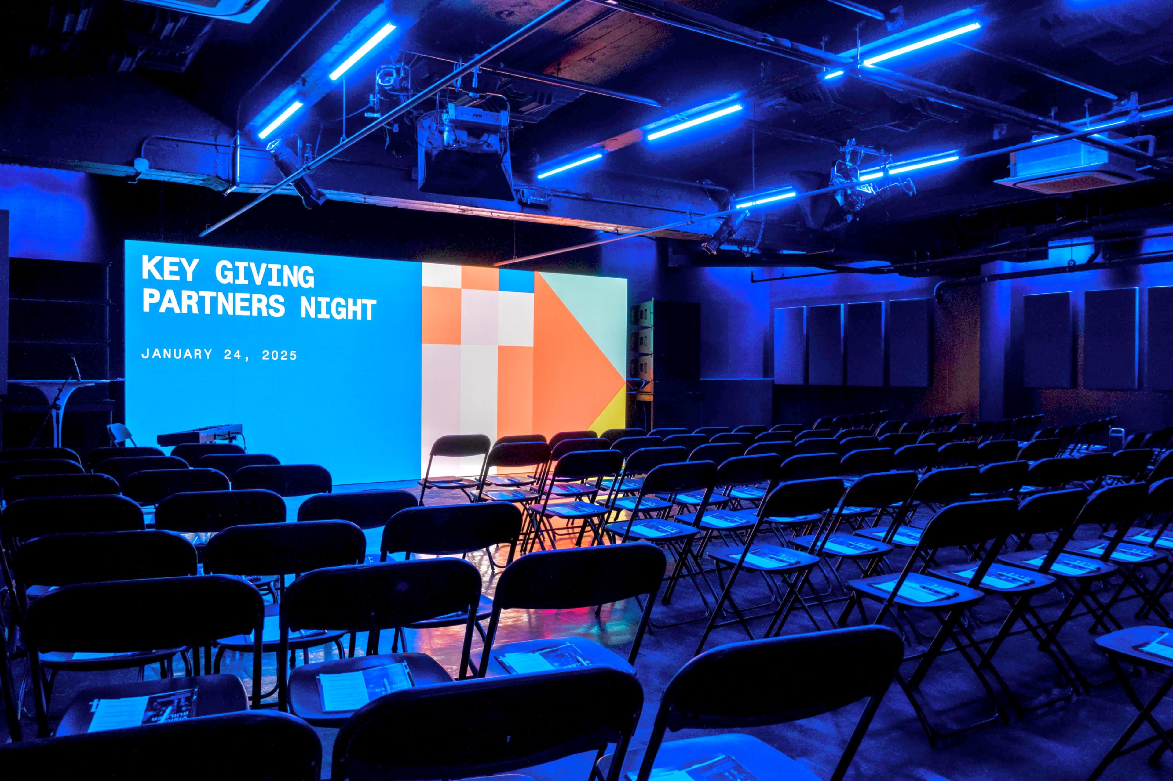 FountStudios.nyc | Flexible Black Box Studio - Meeting, New York, NY ...