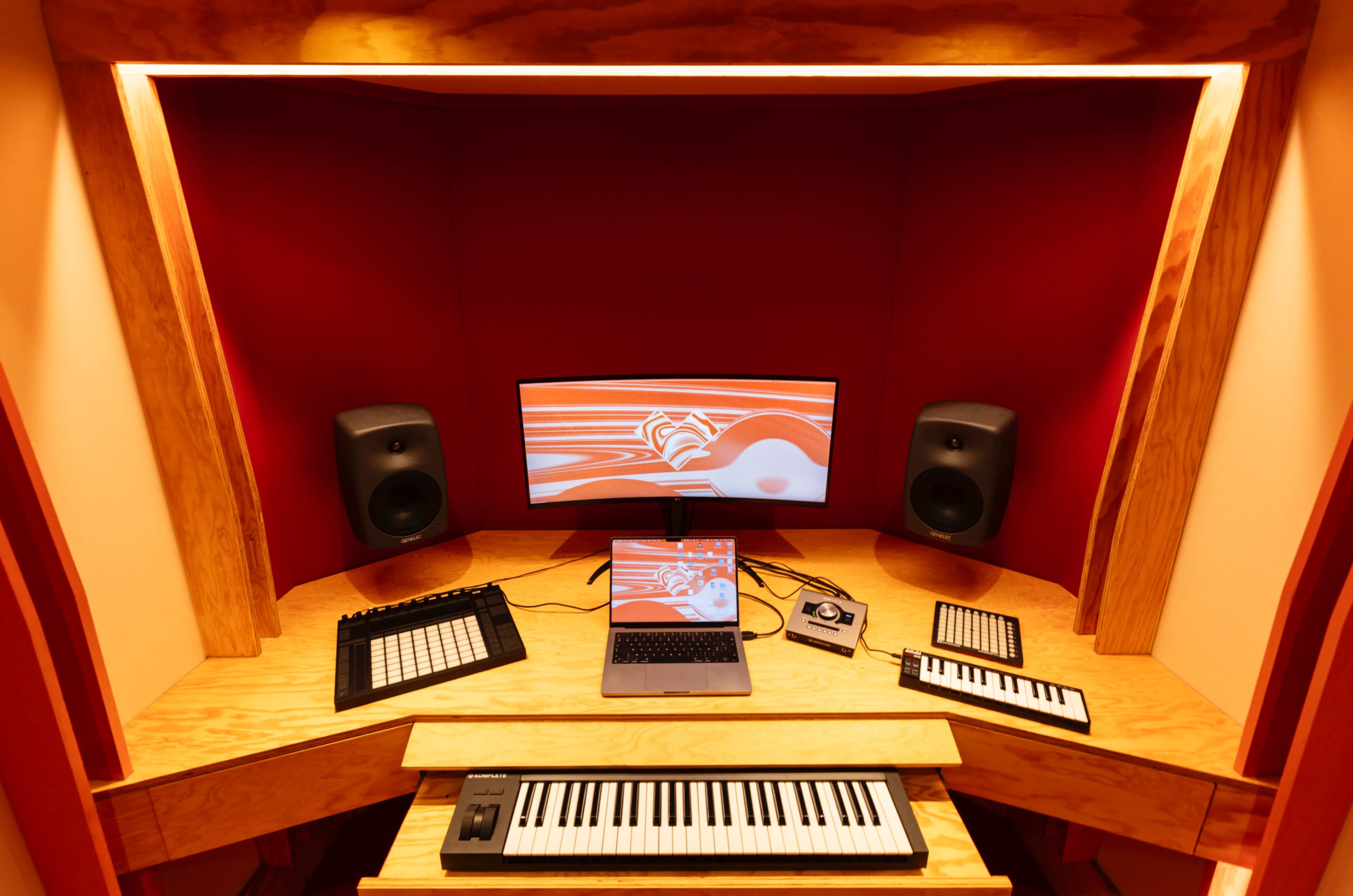 Studio acoustique haute précision – Quartier Canal Saint-Martin, Paris ...