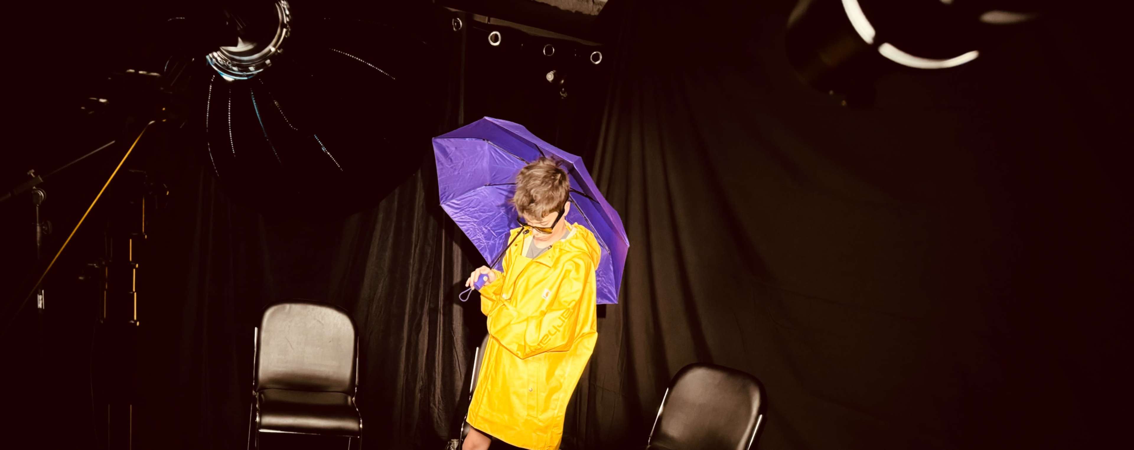 Affordable Film and Video space for - actor reel, video podcast ...