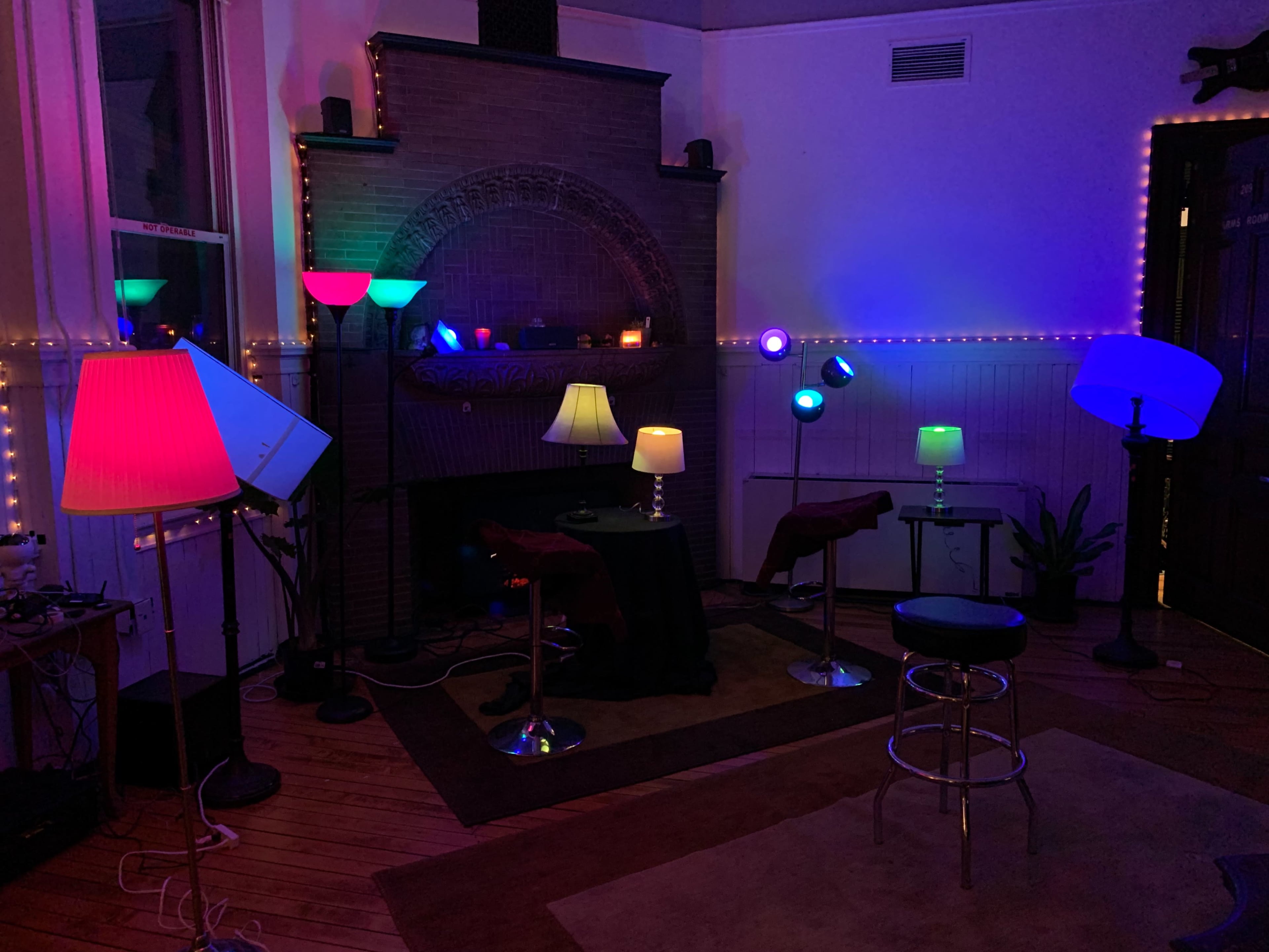 The Proving Ground | A Studio with Room to Grow., Pawtucket, RI ...